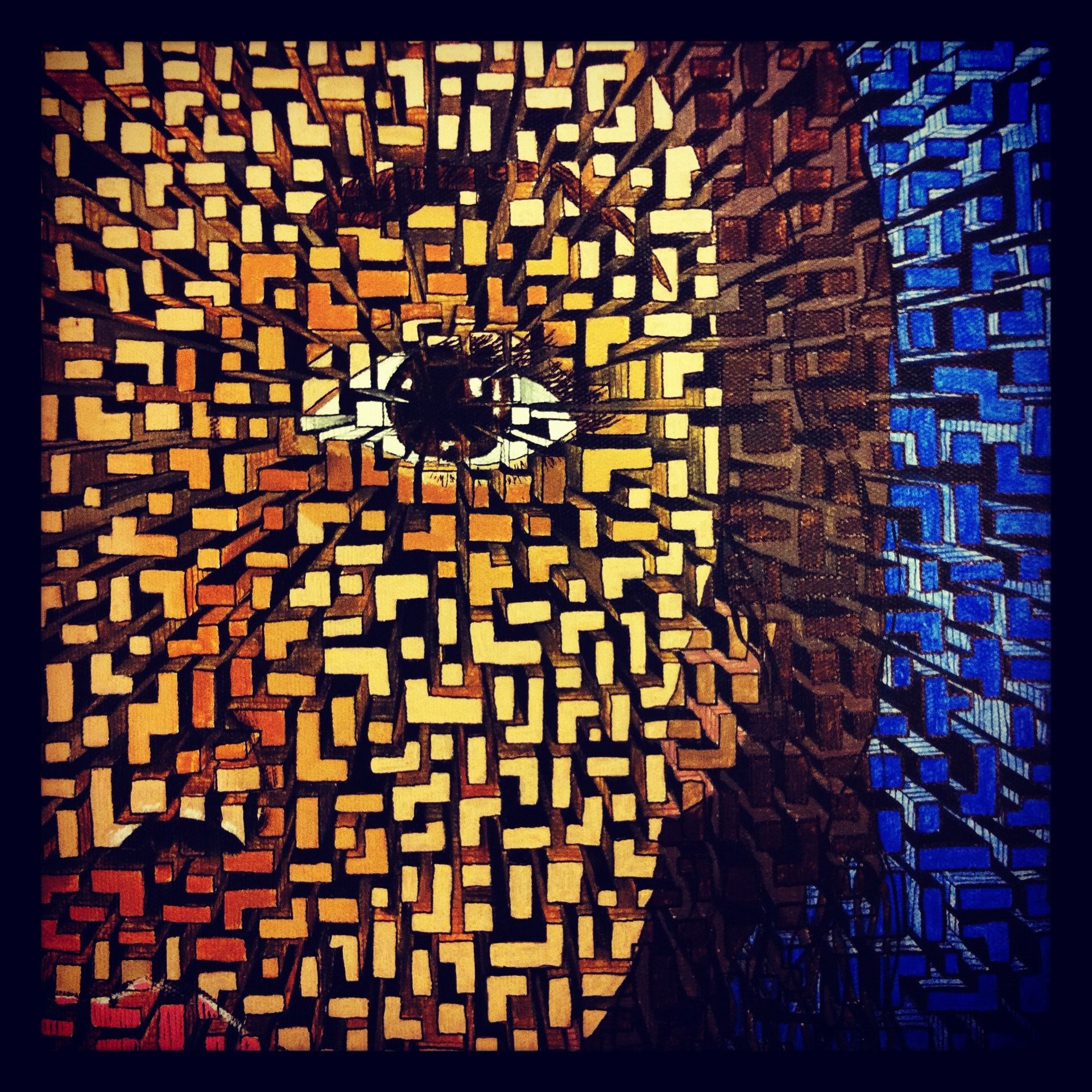 Optical Illusion Painting - Instructables