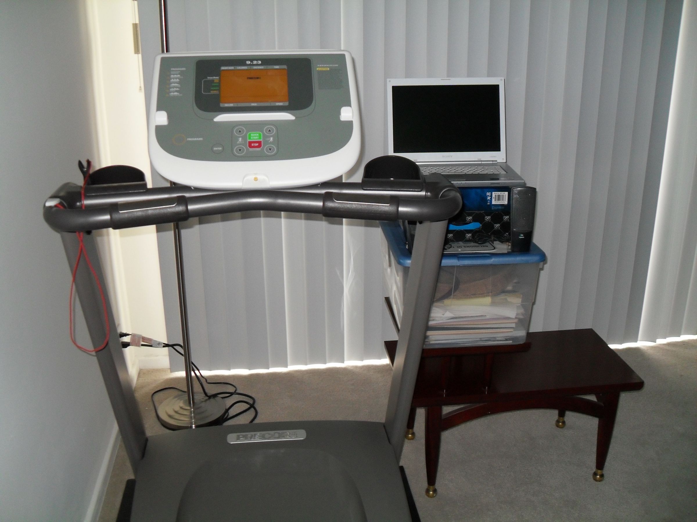 How to Add Video Capabilities to a Treadmill : 4 Steps - Instructables