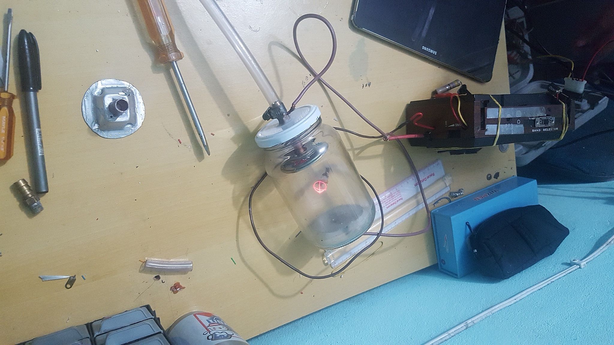 Build a Working Fusion Reactor Model : 8 Steps (with Pictures ...