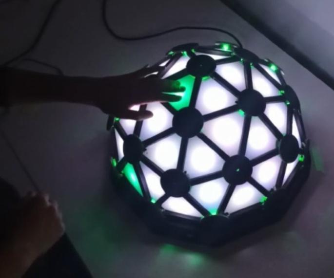 Magic Dome : 8 Steps (with Pictures) - Instructables