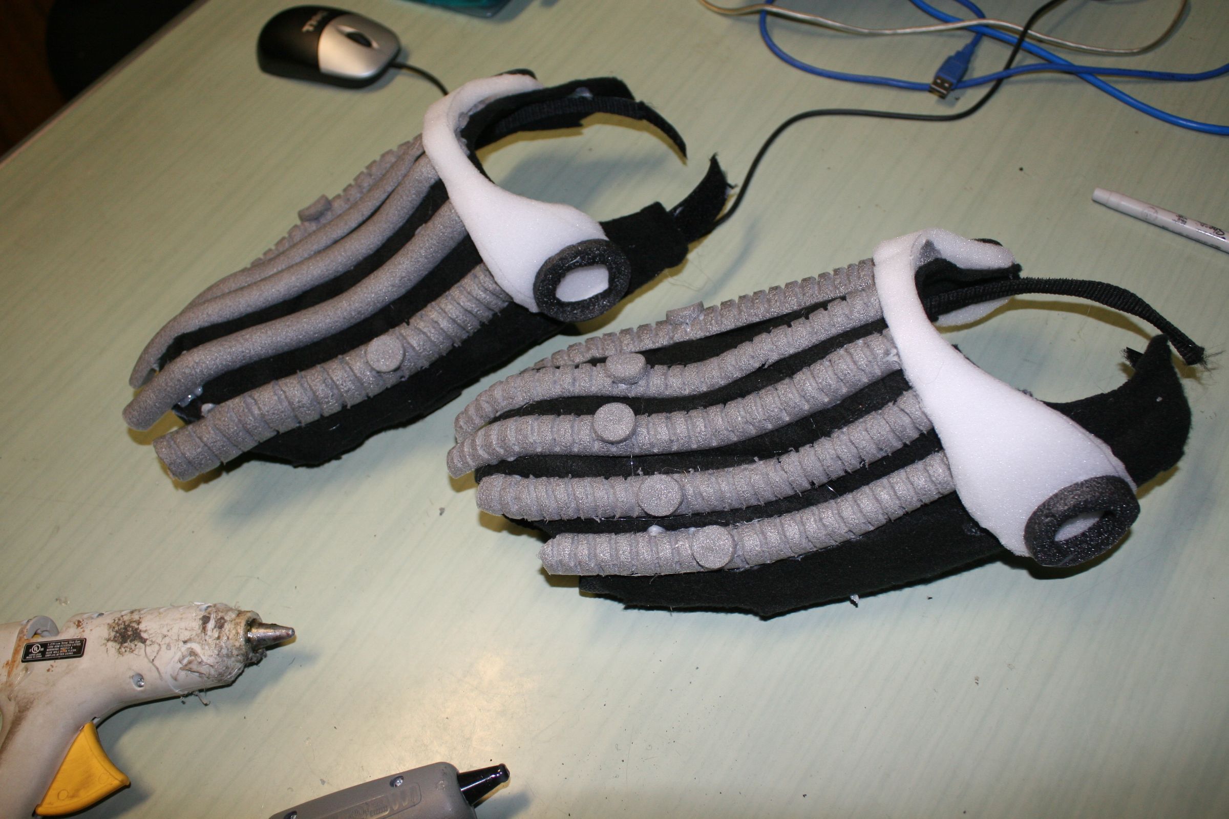 Alien Xenomorph Costume : 17 Steps (with Pictures) - Instructables