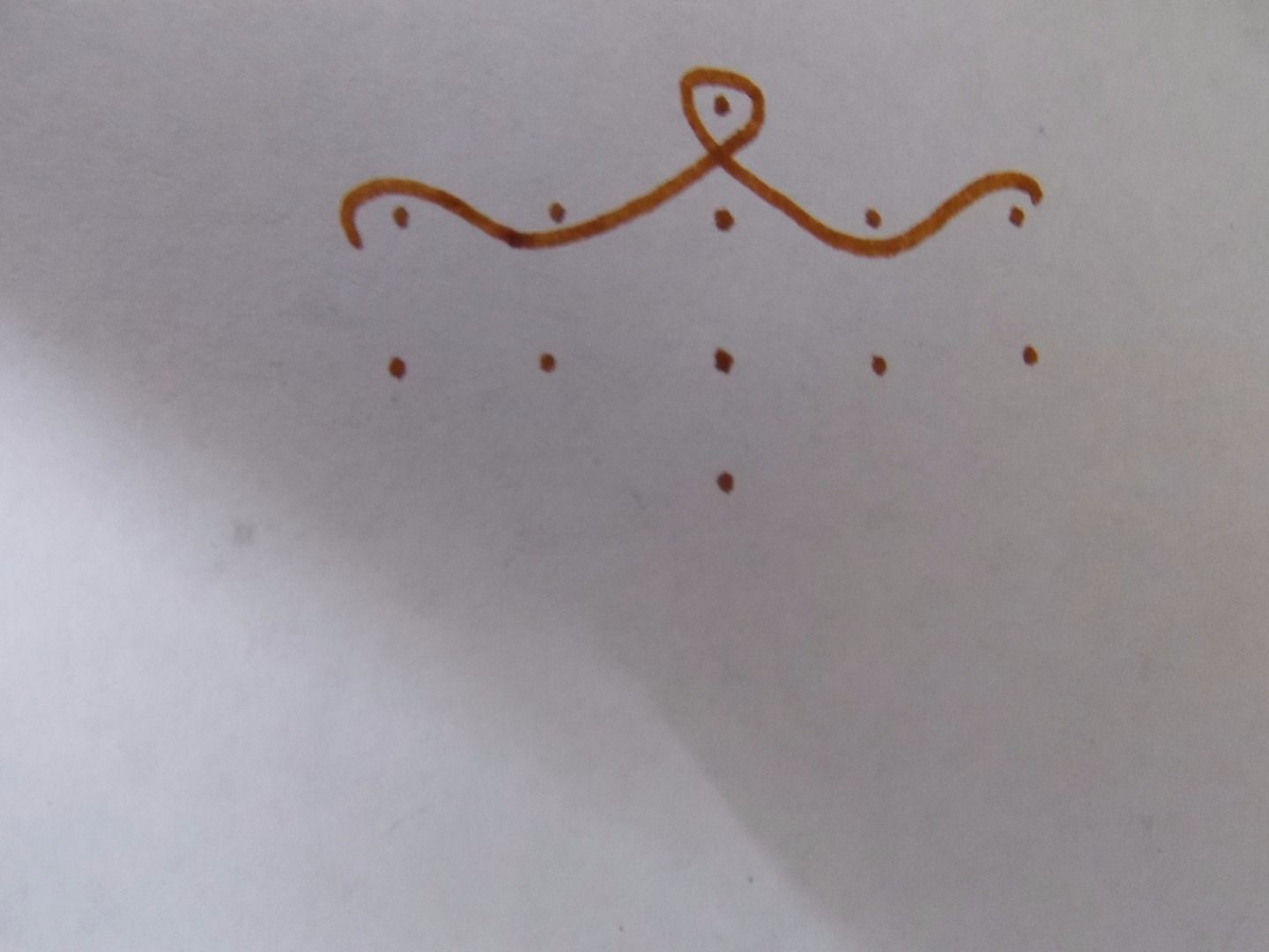 Kambi Kolam : 9 Steps - Instructables