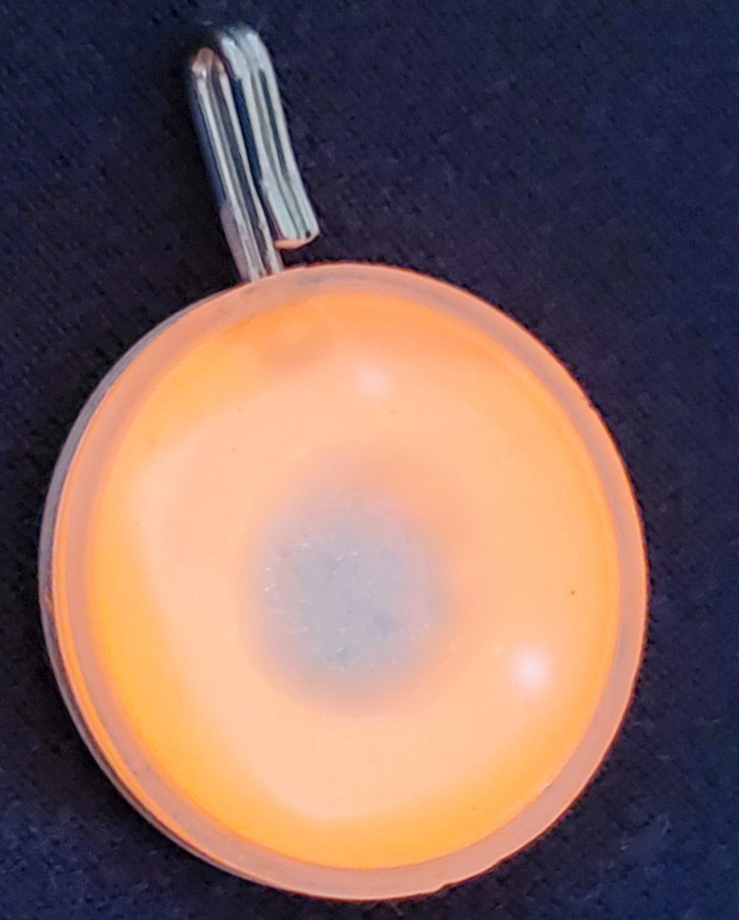 Glowing Opal Pendant : 4 Steps (with Pictures) - Instructables
