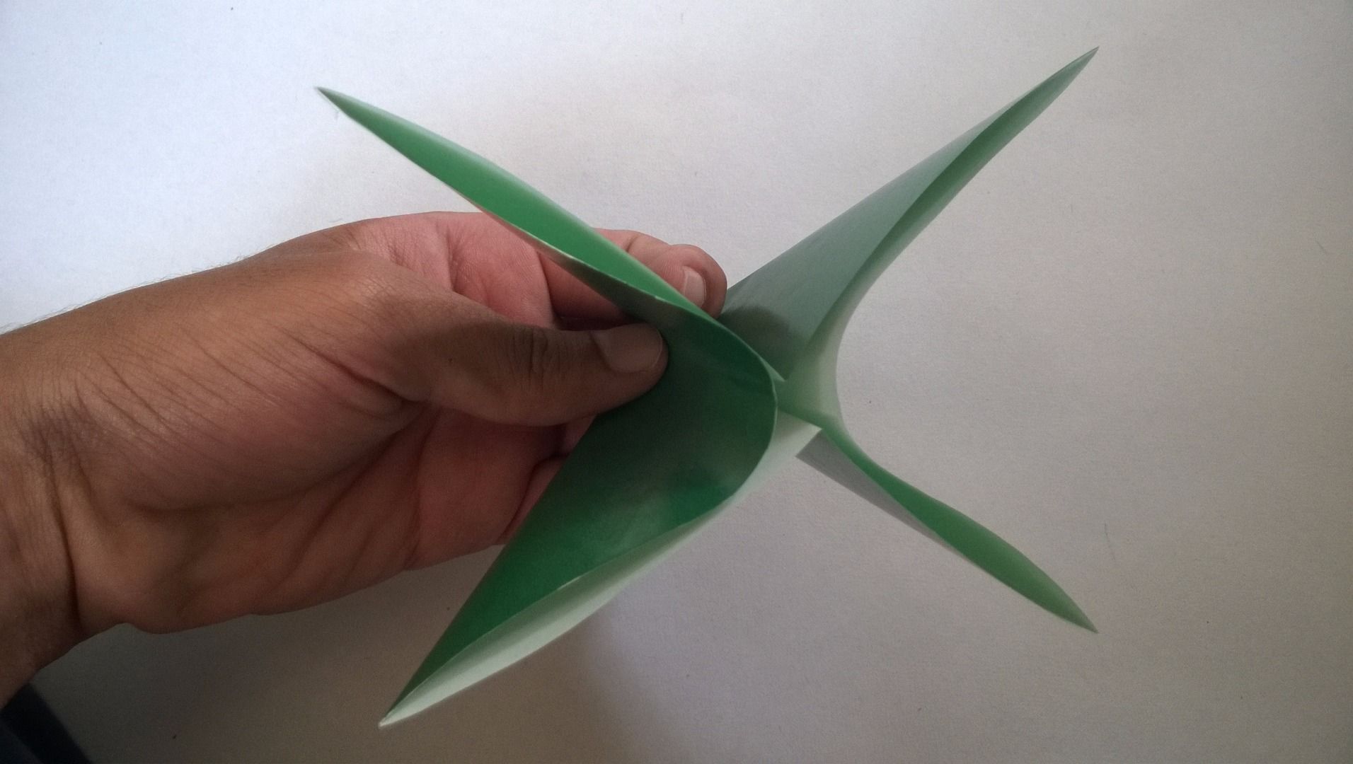 Origami TRANSFORMERS : 8 Steps - Instructables