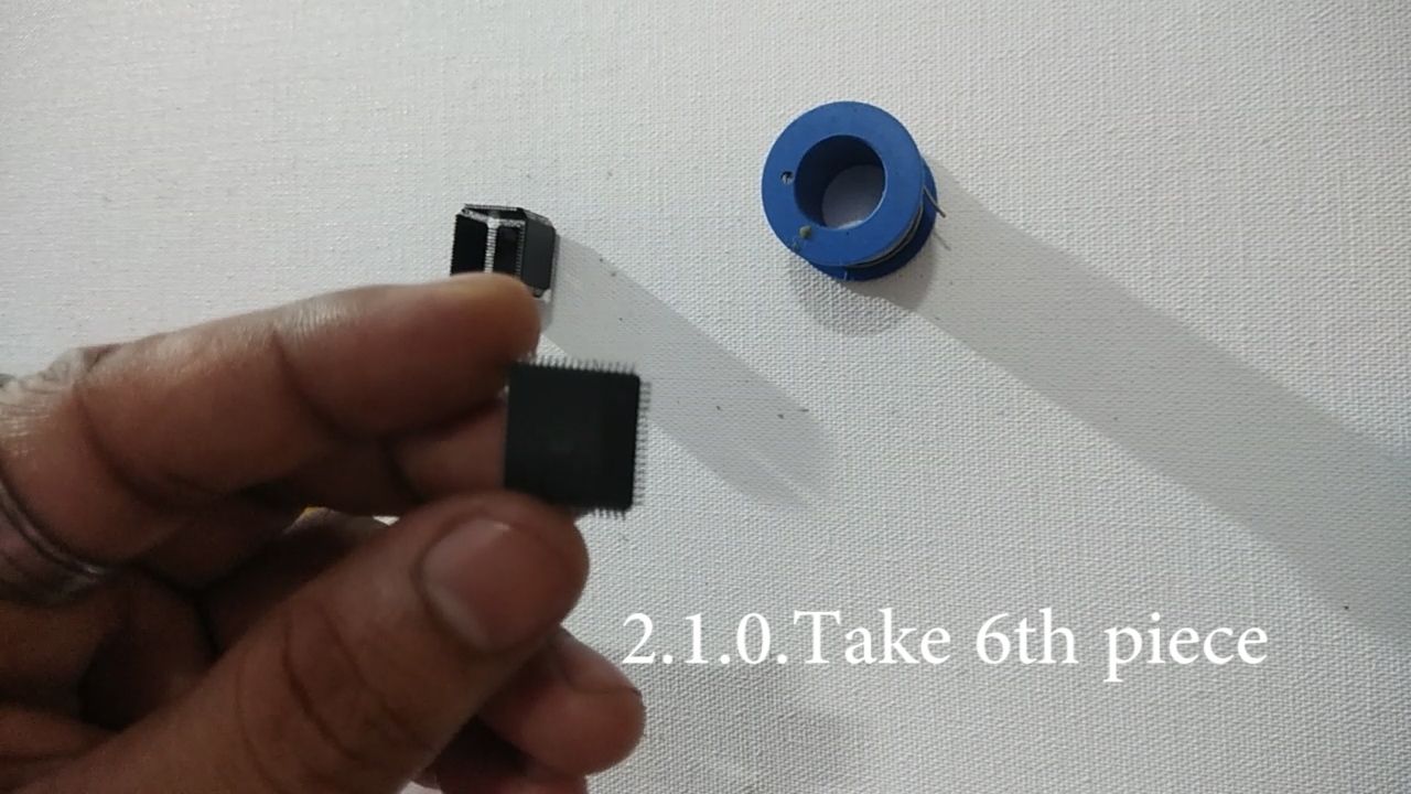 Magic Cube or Micro-controller Cube : 7 Steps (with Pictures ...