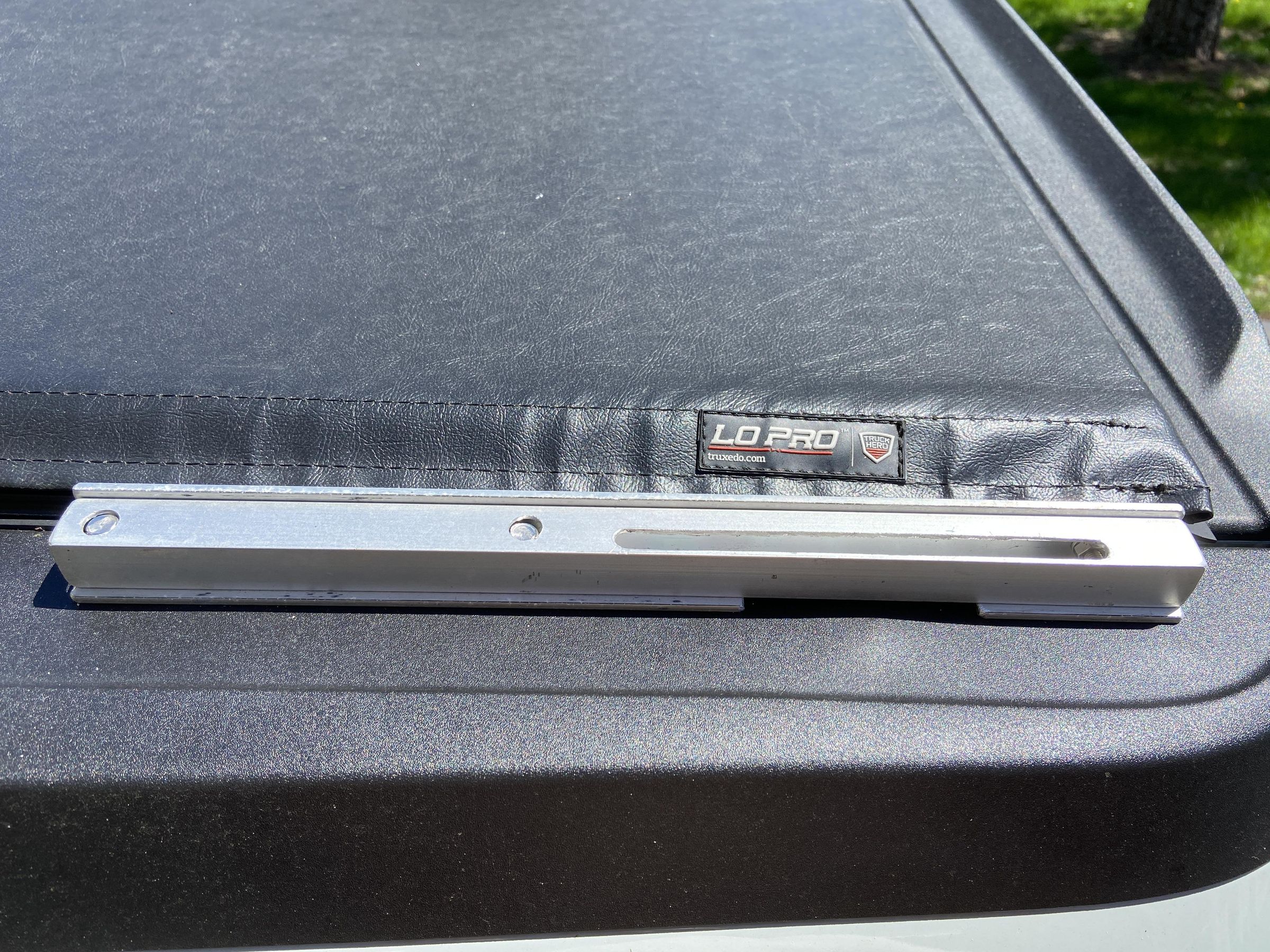 Artificial Rain Gutters for Roof Rack : 6 Steps (with Pictures ...