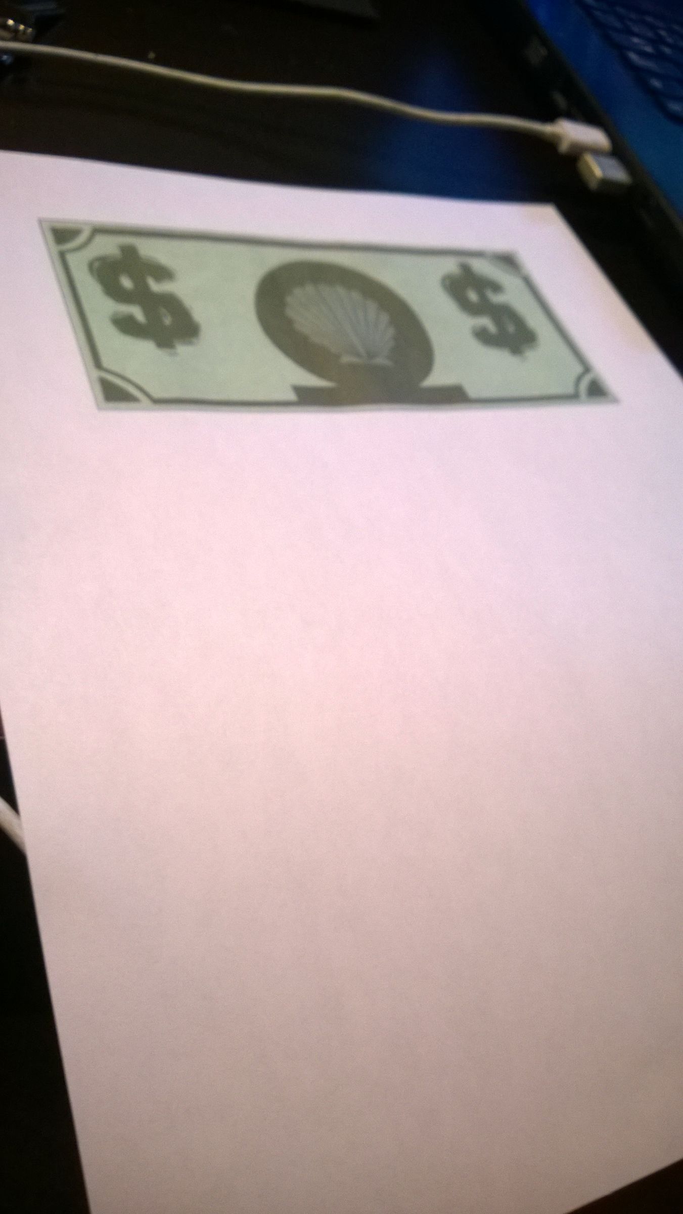 Spongebob : Krab's First Dollar : 7 Steps - Instructables