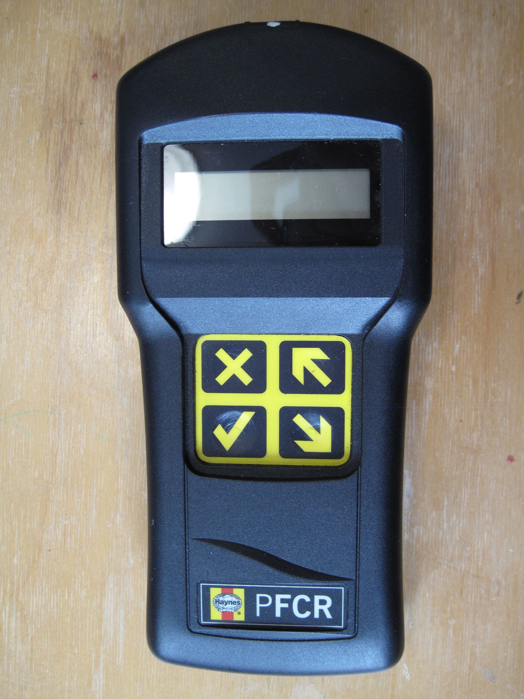 Introduction to the Haynes PFCR (Professional Fault Code Reader) : 3 ...