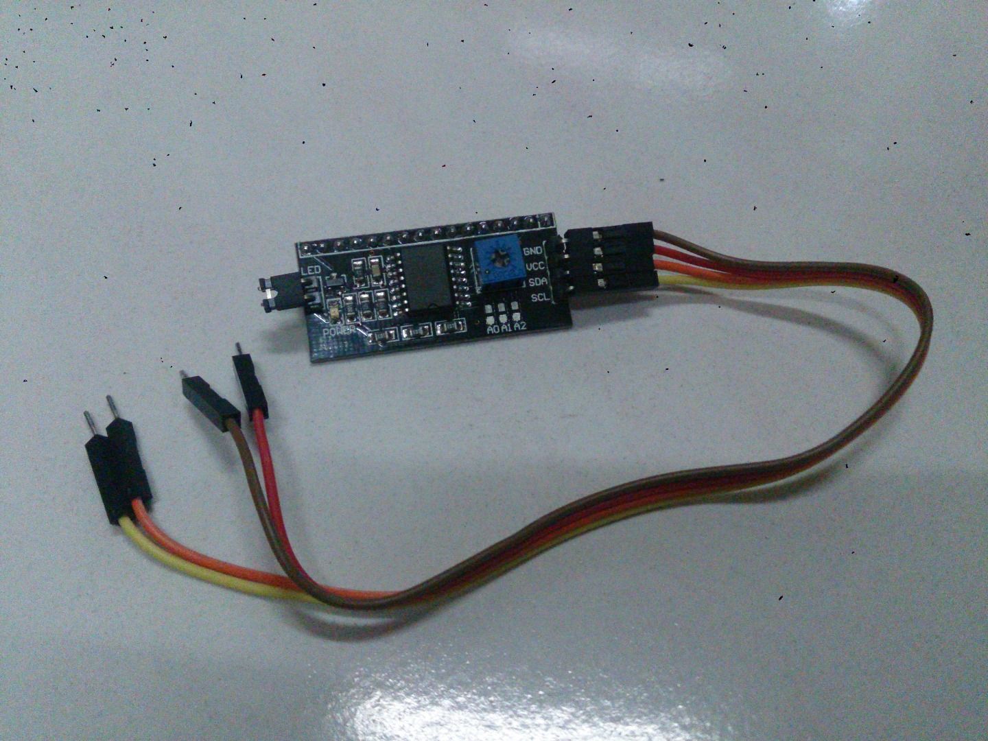 Arduino Battery Voltage Indicator : 5 Steps (with Pictures) - Instructables