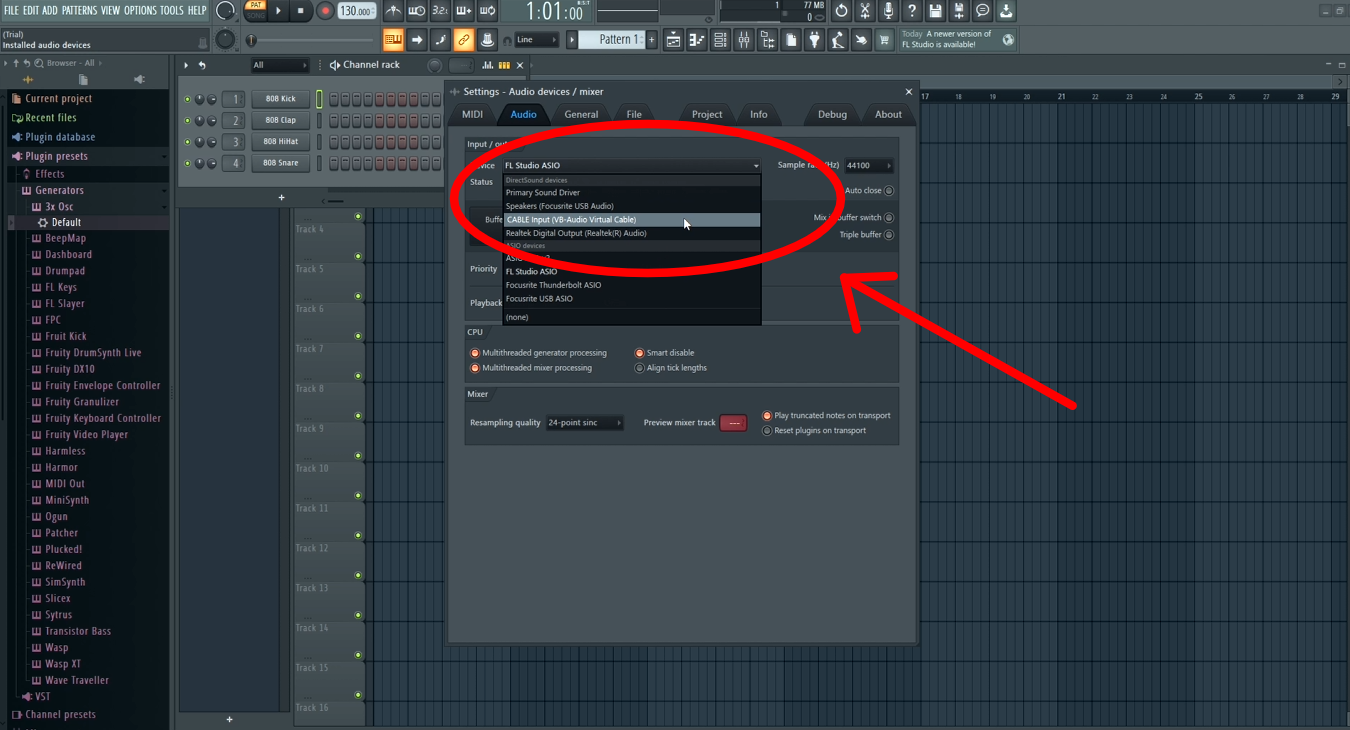 Create Visualized Music Videos With SYQEL and FL Studio : 18 Steps - Instructables