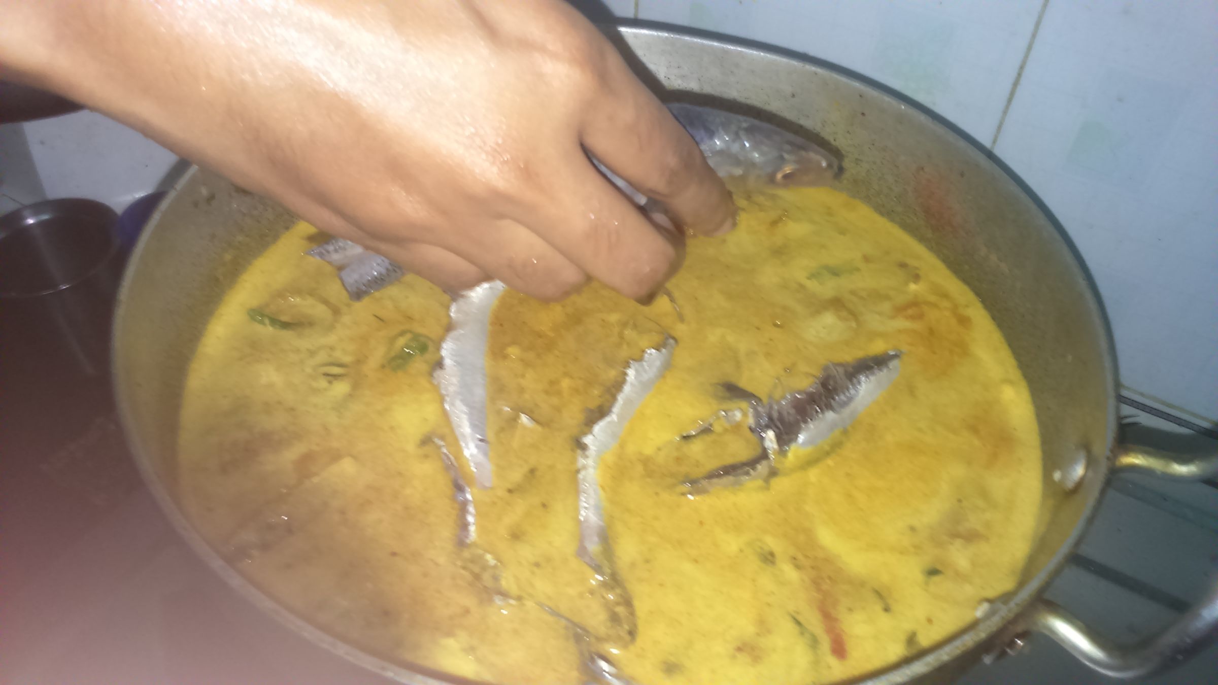 Sardine Fish Gravy : 6 Steps - Instructables