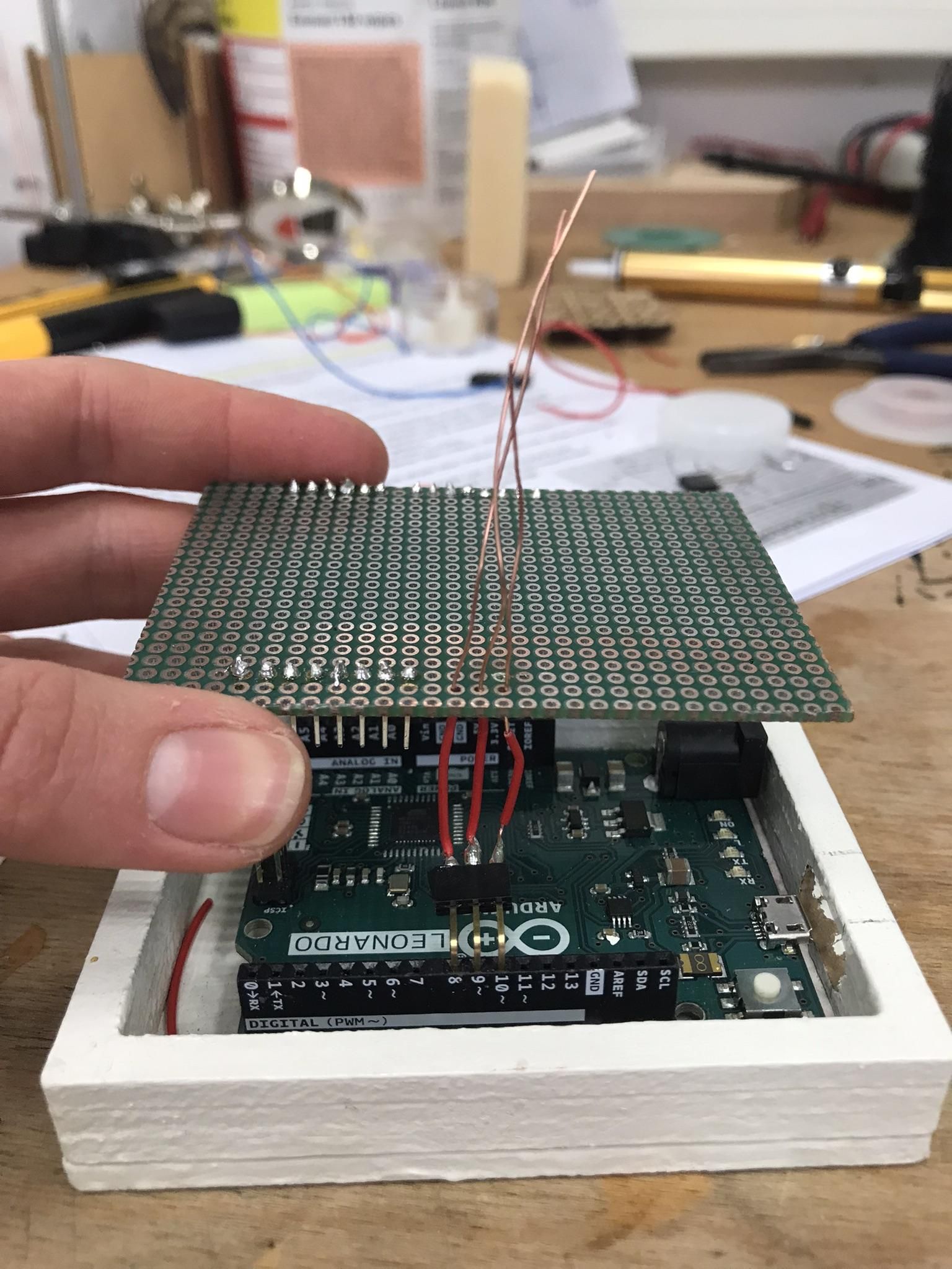 Noah's Macropad (Handwiring a Mechanical Keyboard) : 14 Steps ...
