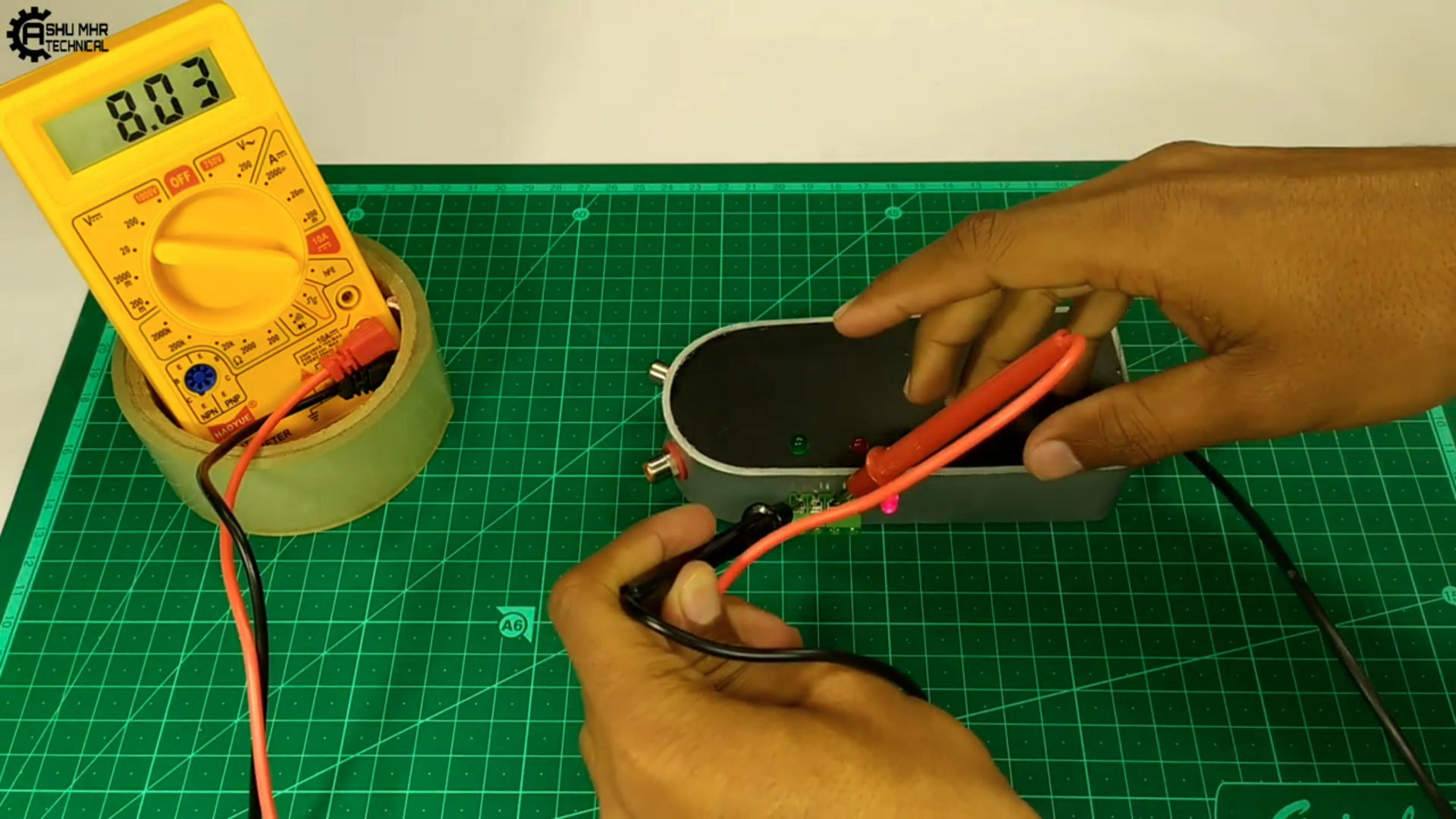 DIY BMS : 6 Steps - Instructables