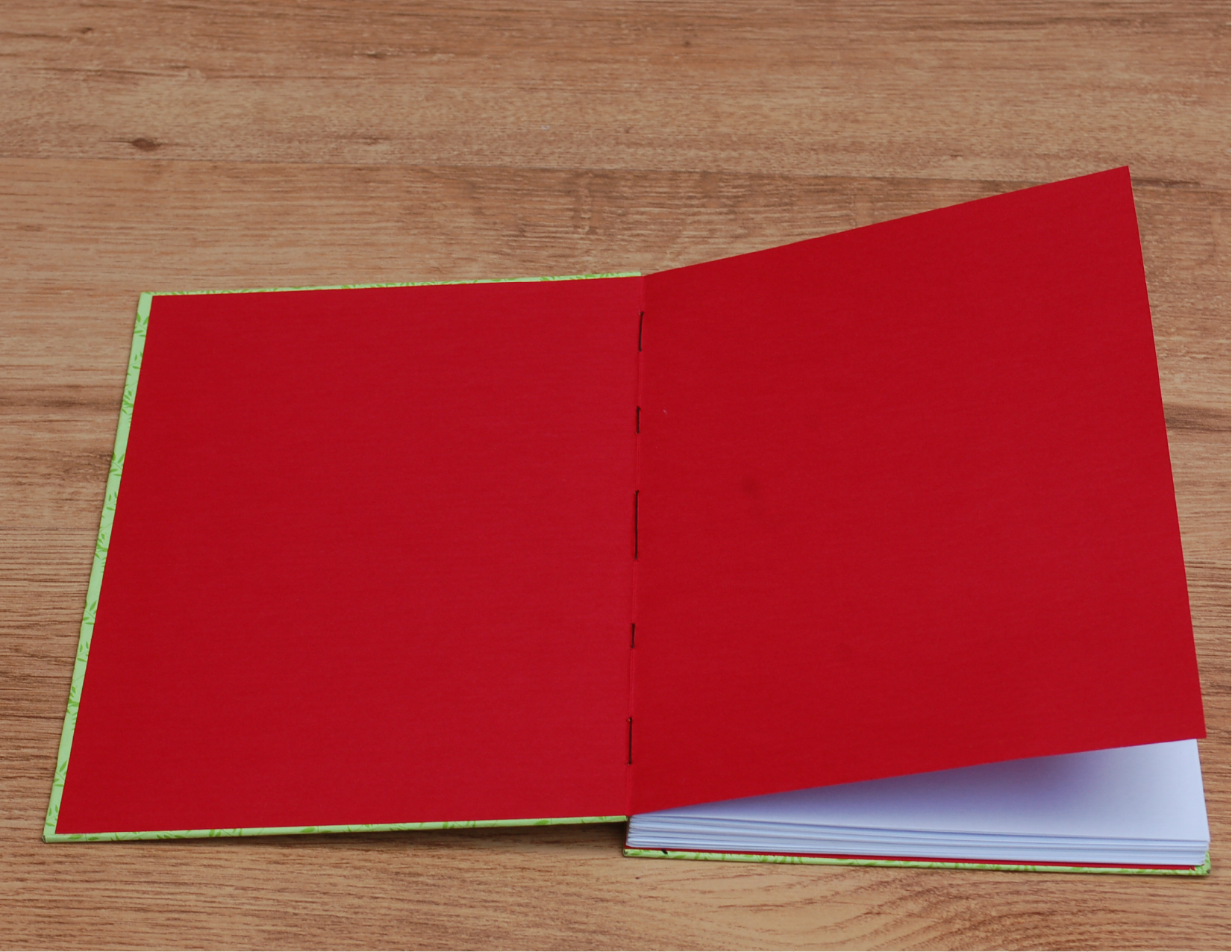 French Link Stitch Bookbinding : 8 Steps (with Pictures) - Instructables