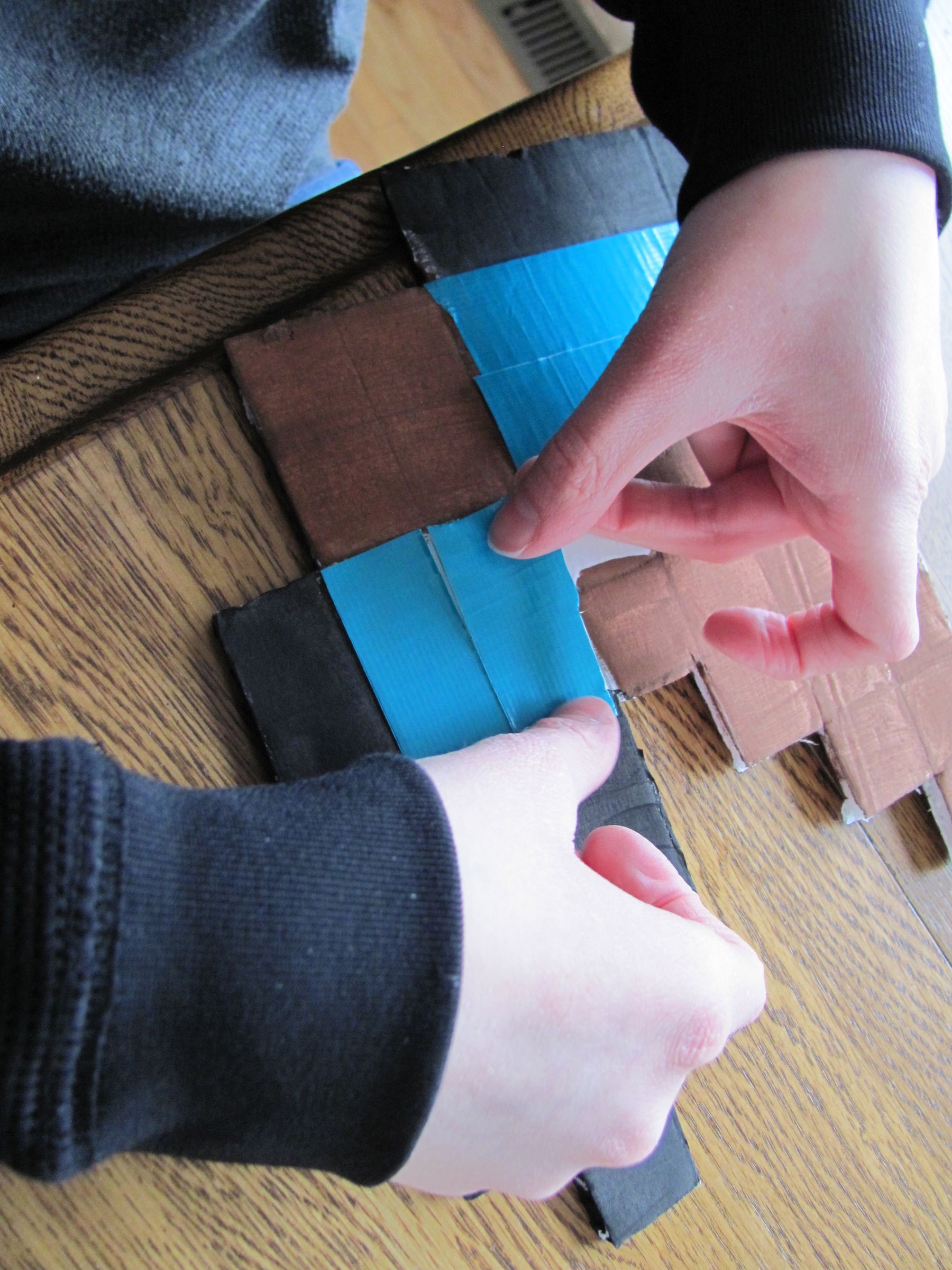 How to Make a Minecraft Diamond Pickaxe : 9 Steps (with Pictures ...