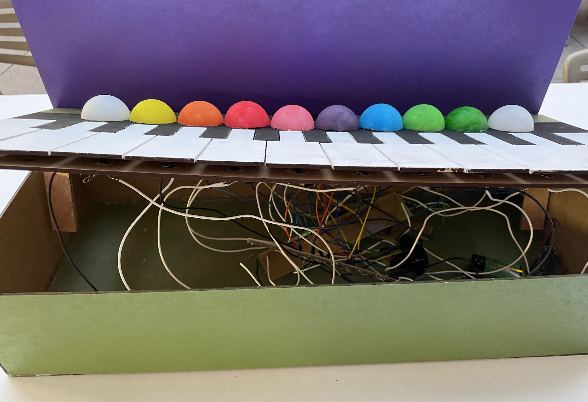 Arduino Kids Piano Toy : 13 Steps (with Pictures) - Instructables