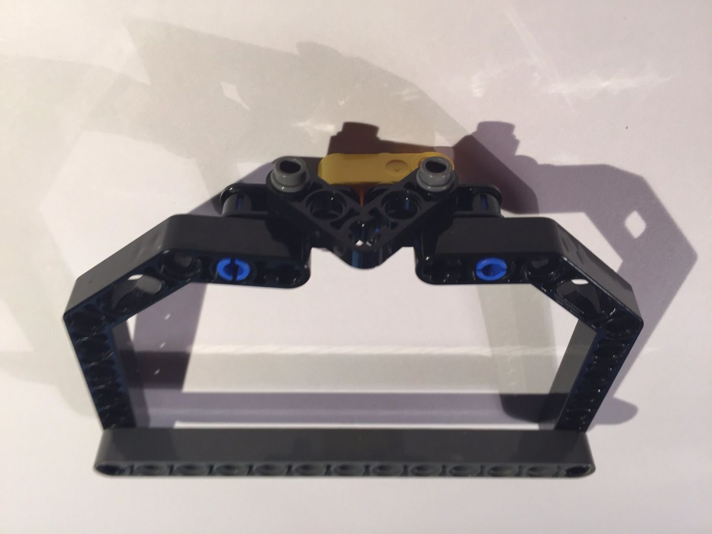 Real Lego Tripod : 5 Steps - Instructables