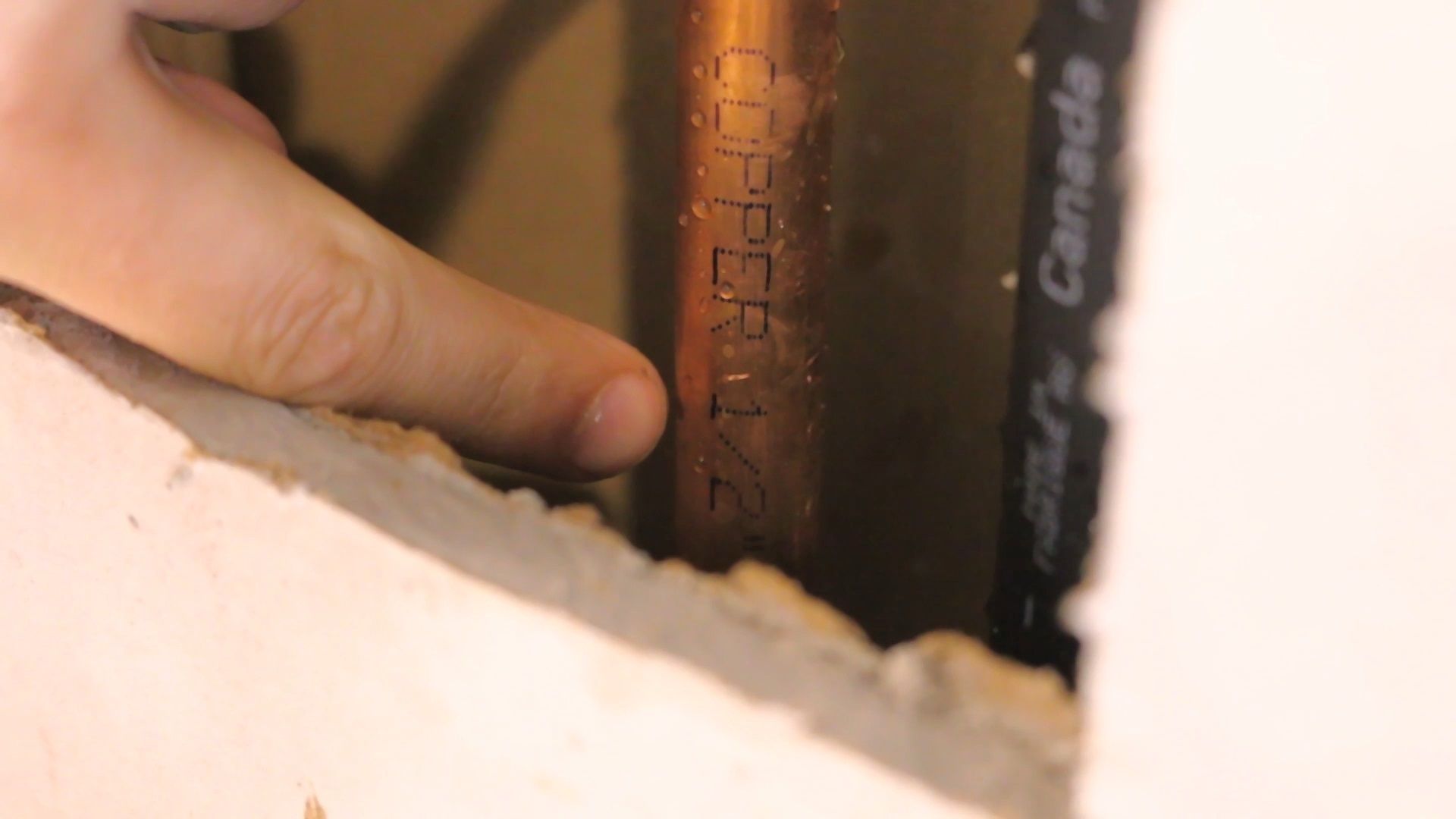 The ULTIMATE Leaky Copper Pipe Fix Guide : 9 Steps (with Pictures ...