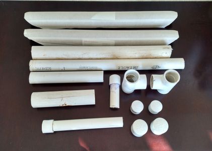 Star Wars FN-2199 First Order Riot Baton : 10 Steps (with Pictures ...