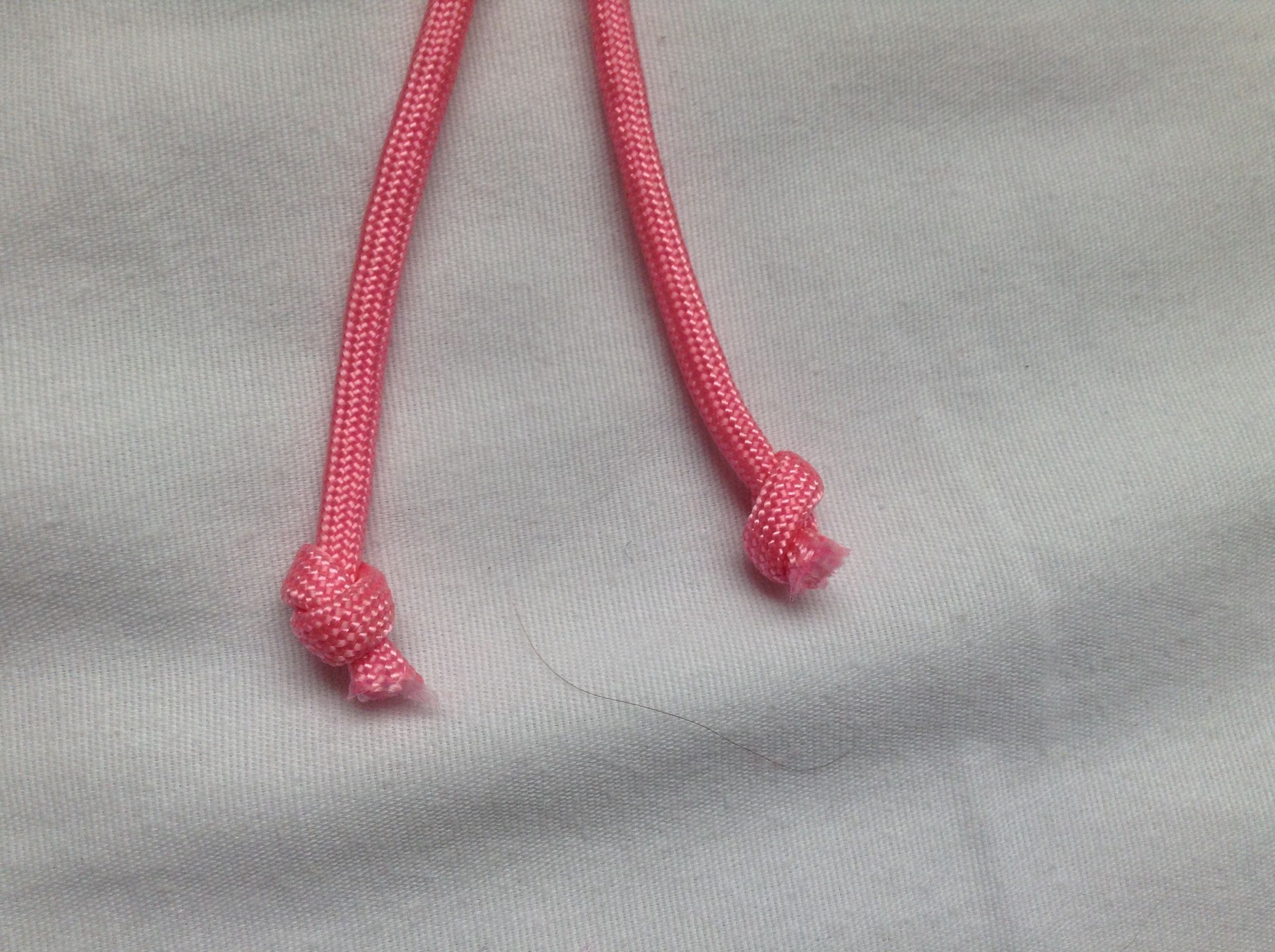 How to Make Paracord People : 5 Steps - Instructables