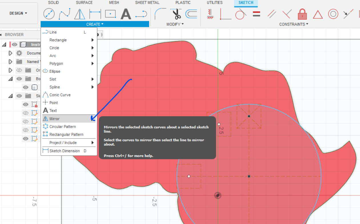 Make a Clock With Fusion 360 and a CNC Machine : 10 Steps (with ...