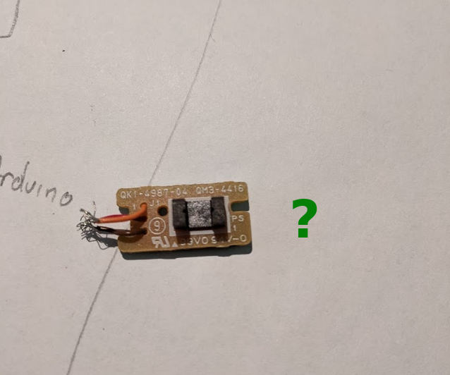 Tiny Optointerrupter Photointerrupter : 3 Steps - Instructables