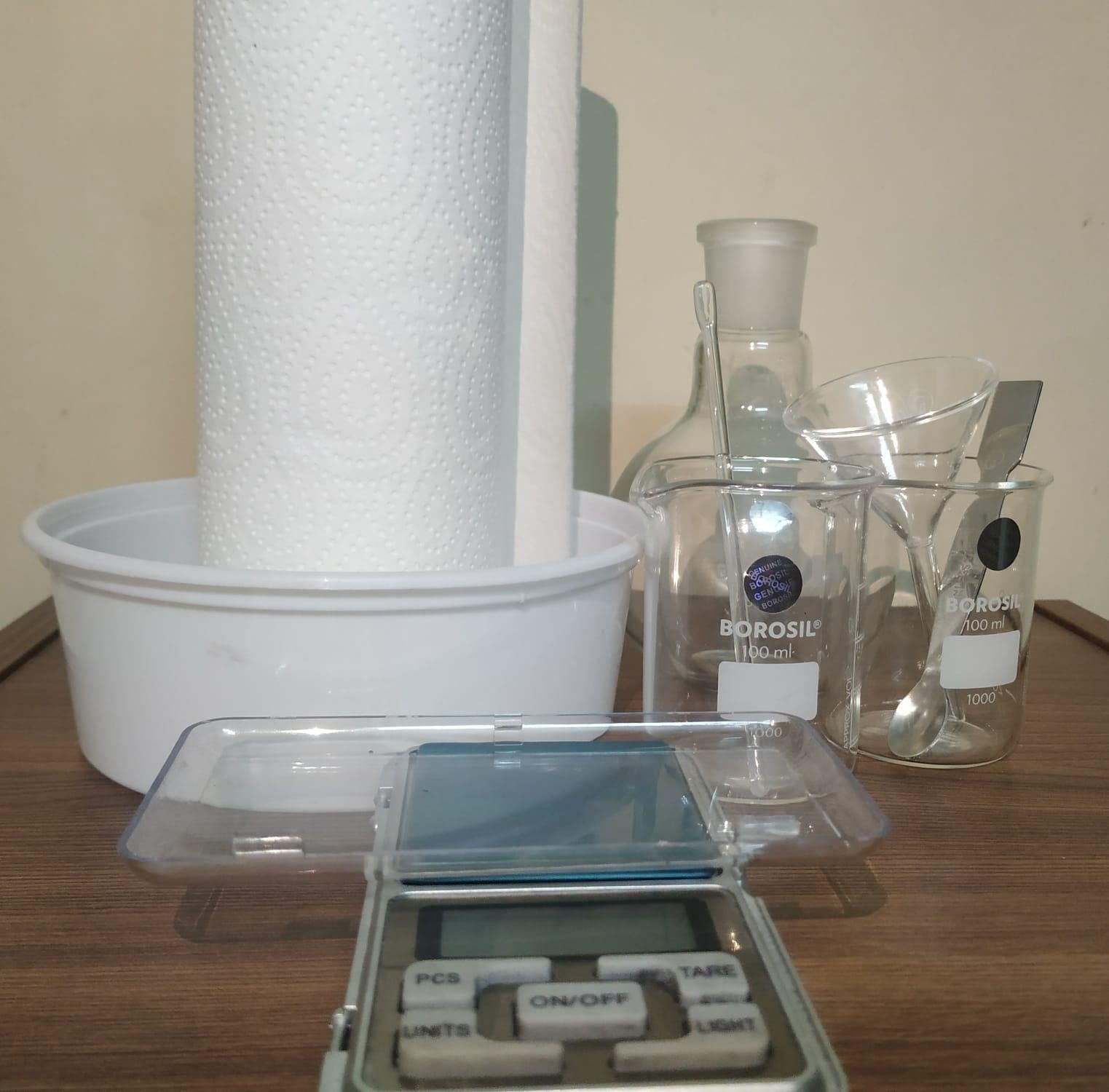 Synthesis of Aluminum Oxide (Al2O3) for Catalytic Uses in Chemical ...