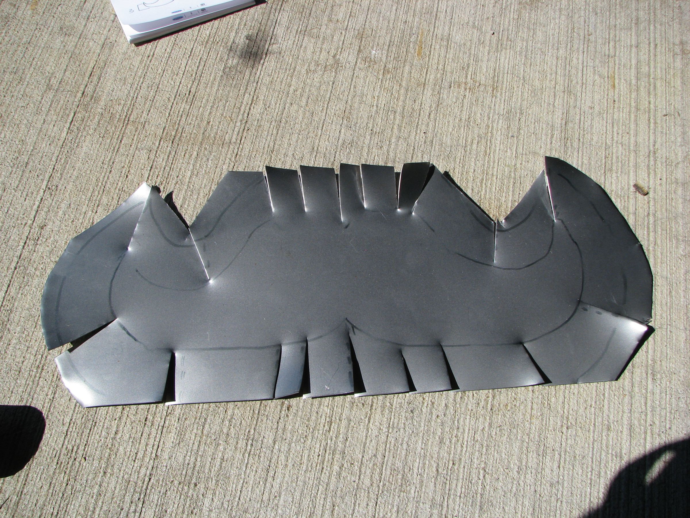 Motorcycle Moustache - the Motostache : 9 Steps (with Pictures ...