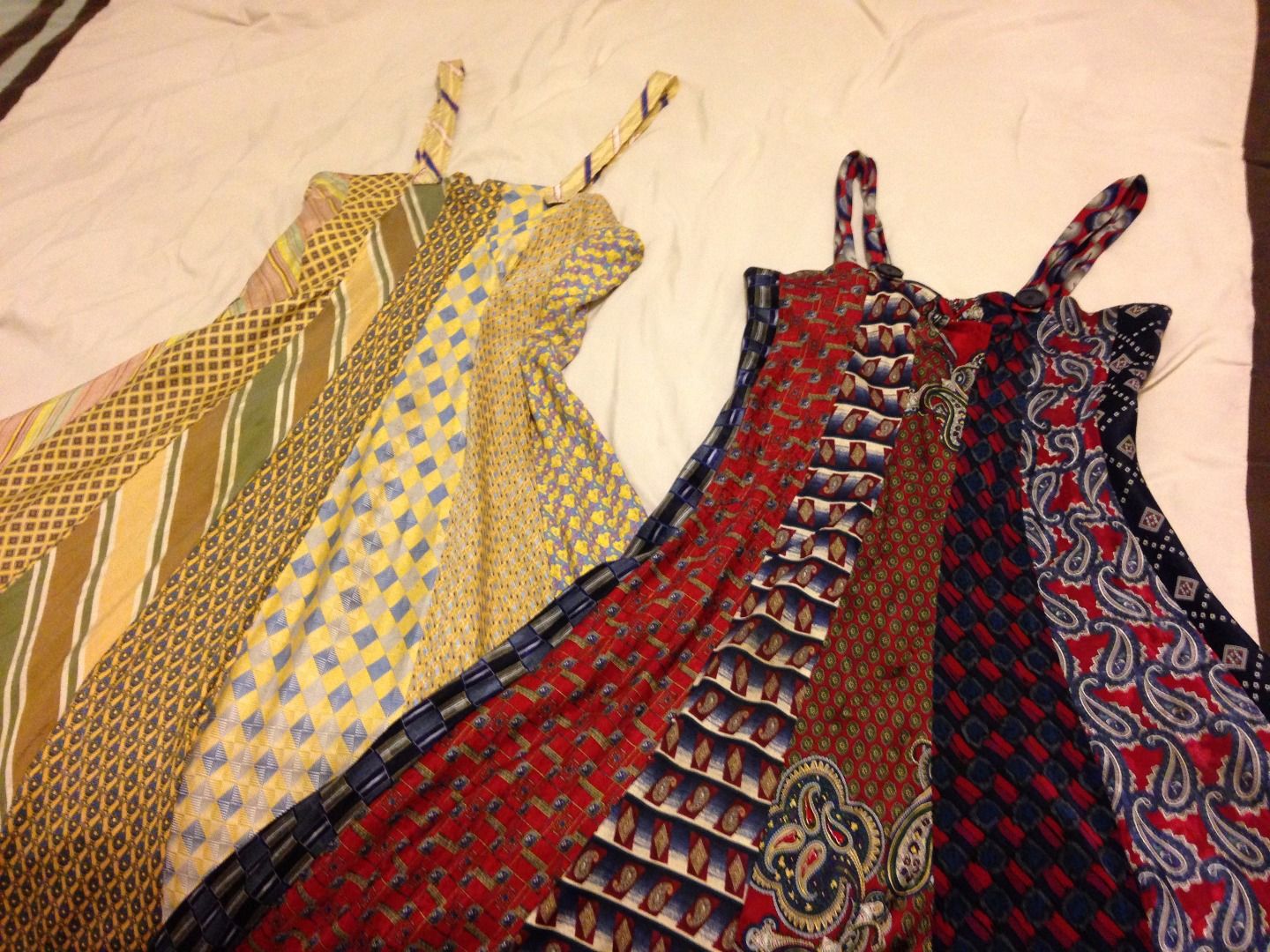 Tie Dress : 6 Steps (with Pictures) - Instructables