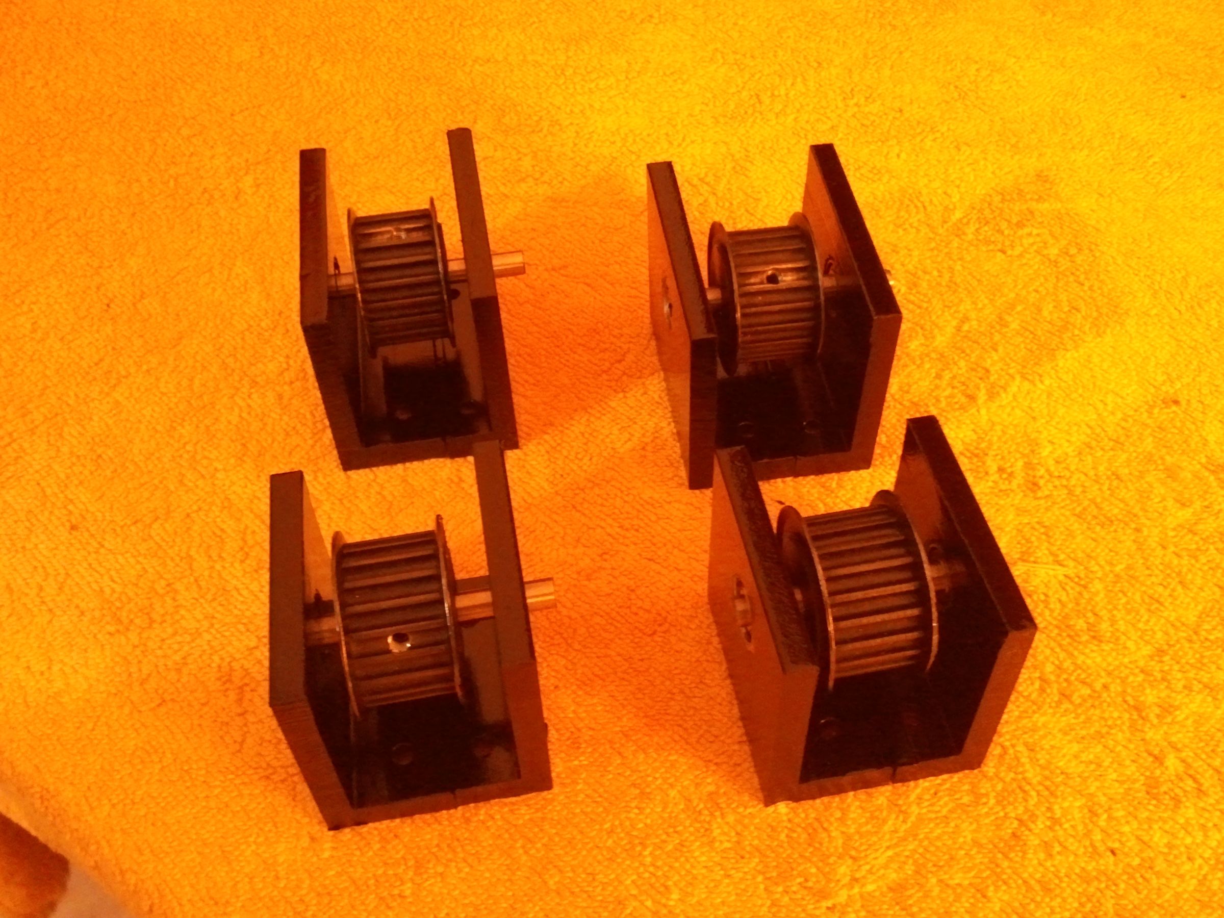 Arduino Controlled CNC / 3D Printer Hybrid : 20 Steps (with Pictures ...
