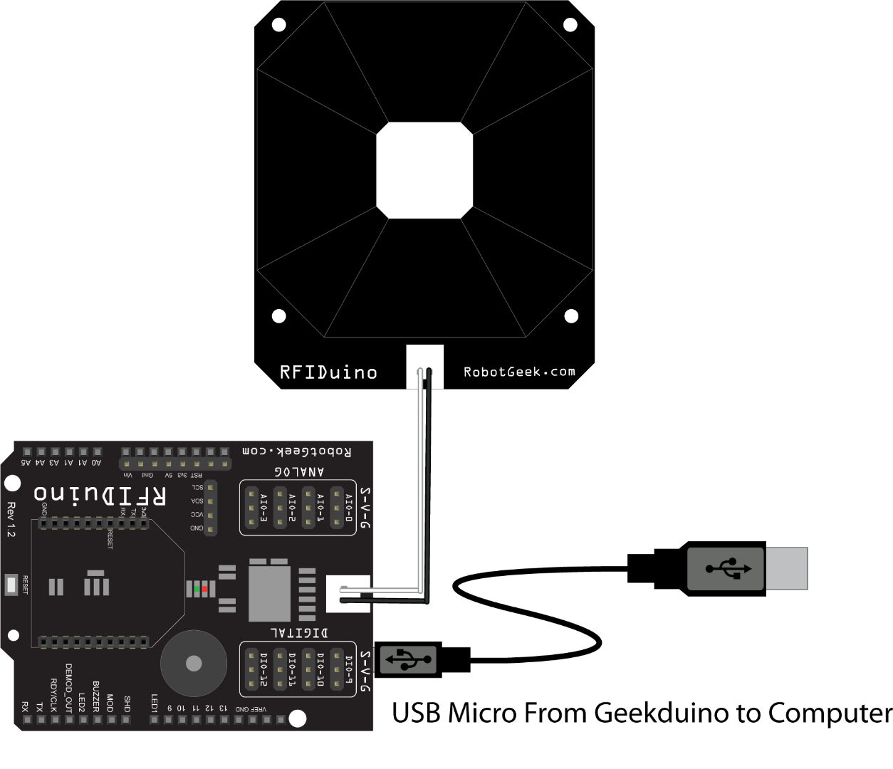 RFID Tag Windows ( Vista , 7 , 8 , and 10 ) Login : 9 Steps (with Pictures) - Instructables