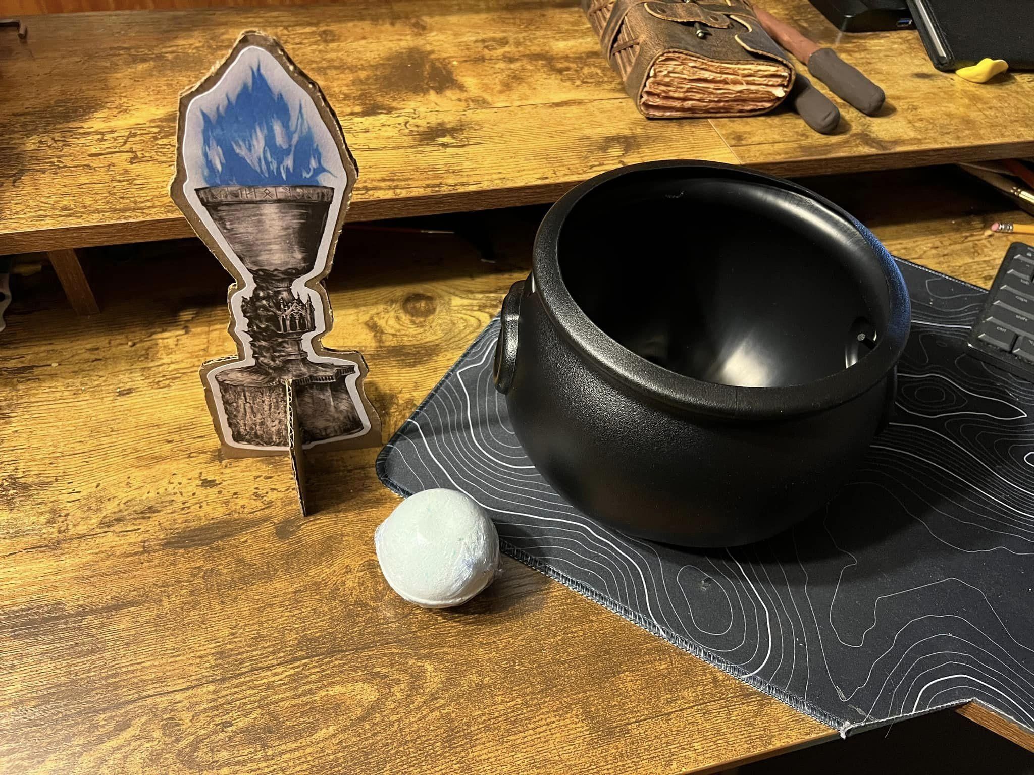 Harry Potter Escape Room for Kids : 10 Steps (with Pictures ...