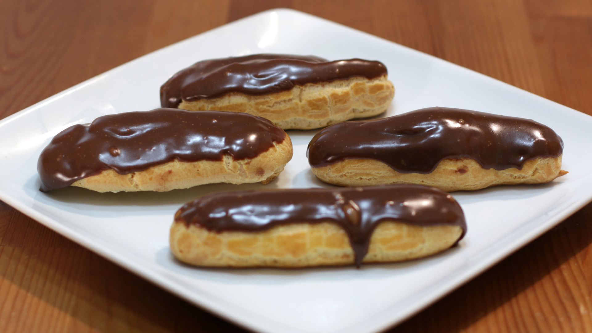 Easy Eclairs : 12 Steps (with Pictures) - Instructables