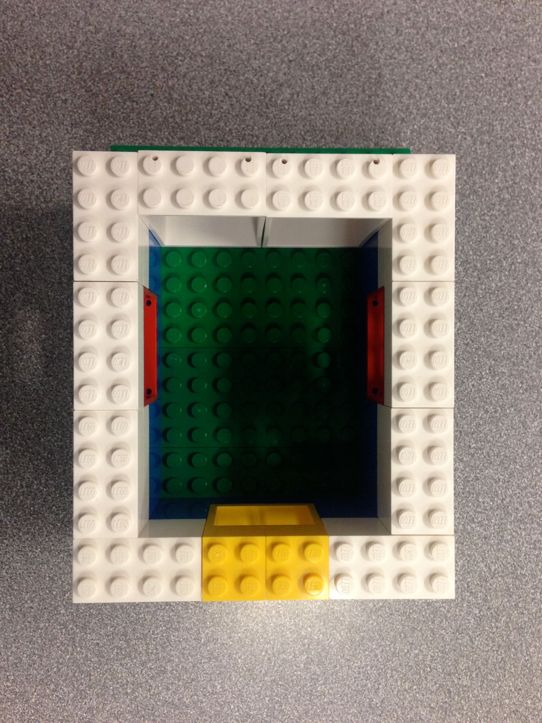 How to Build a LEGO Mobile Home : 21 Steps - Instructables