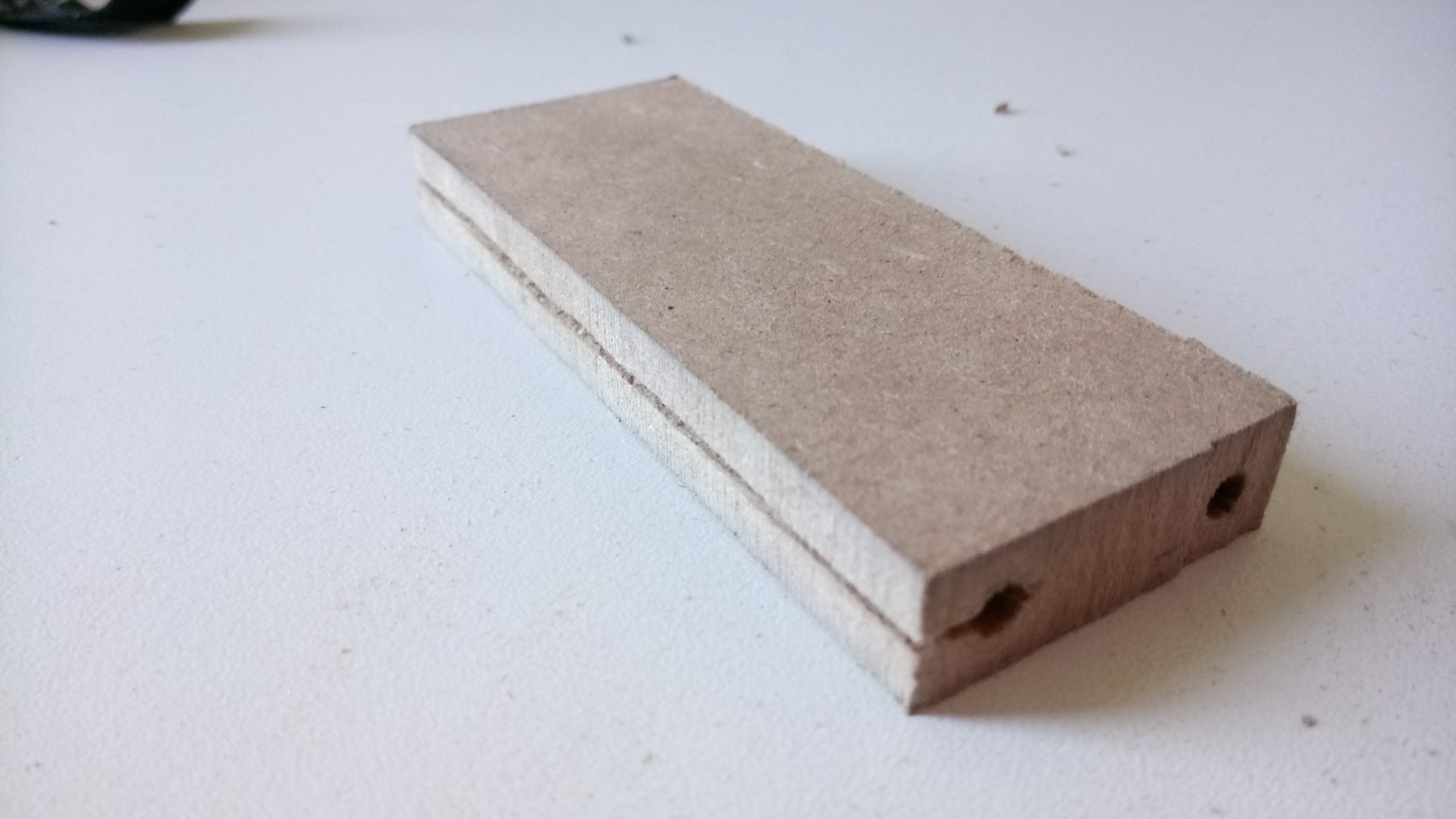 Mechanical Connections: Textile to Metal and Wood - Werkplaatsidc : 11 ...