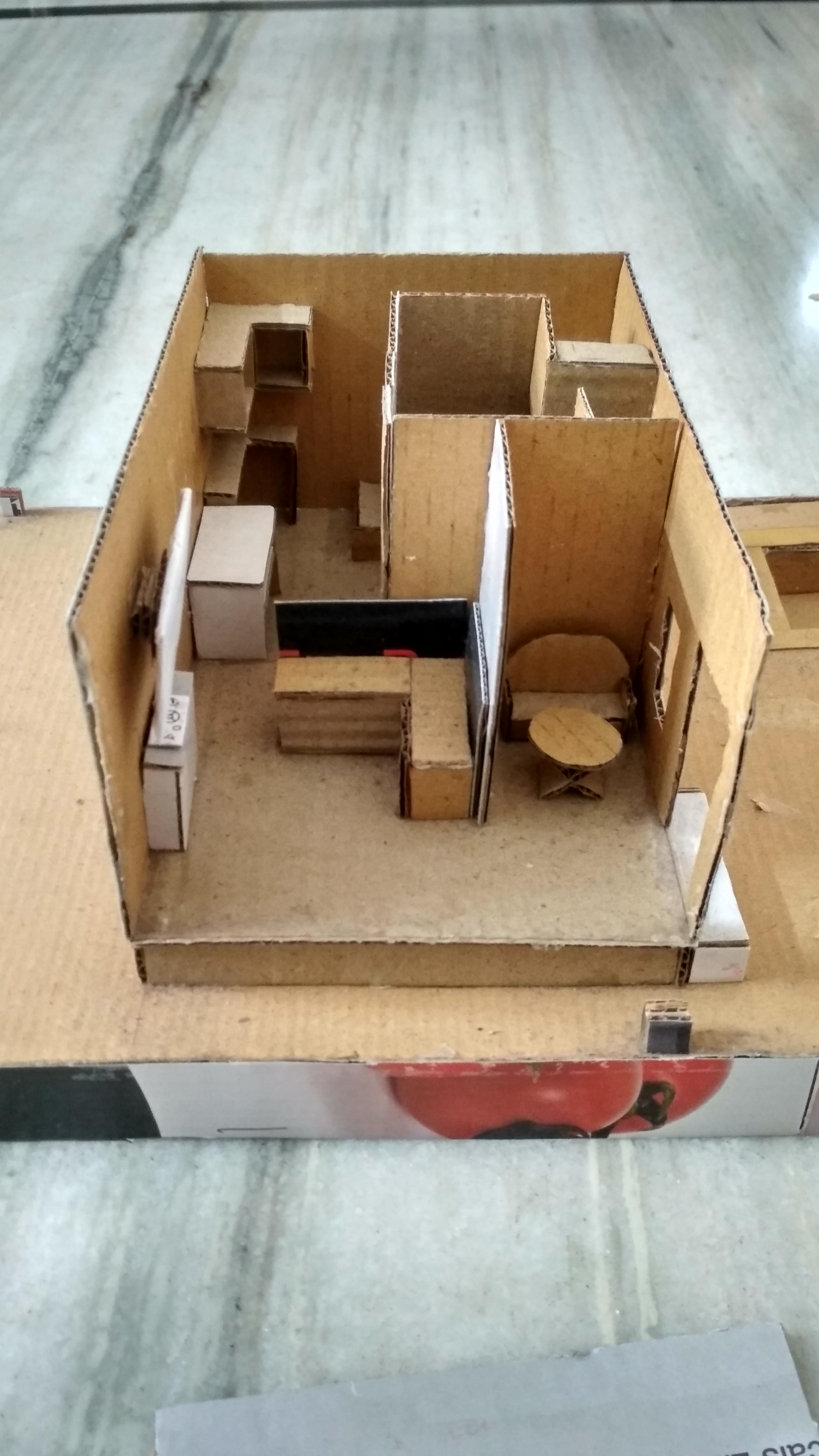Cardboard House : 12 Steps (with Pictures) - Instructables