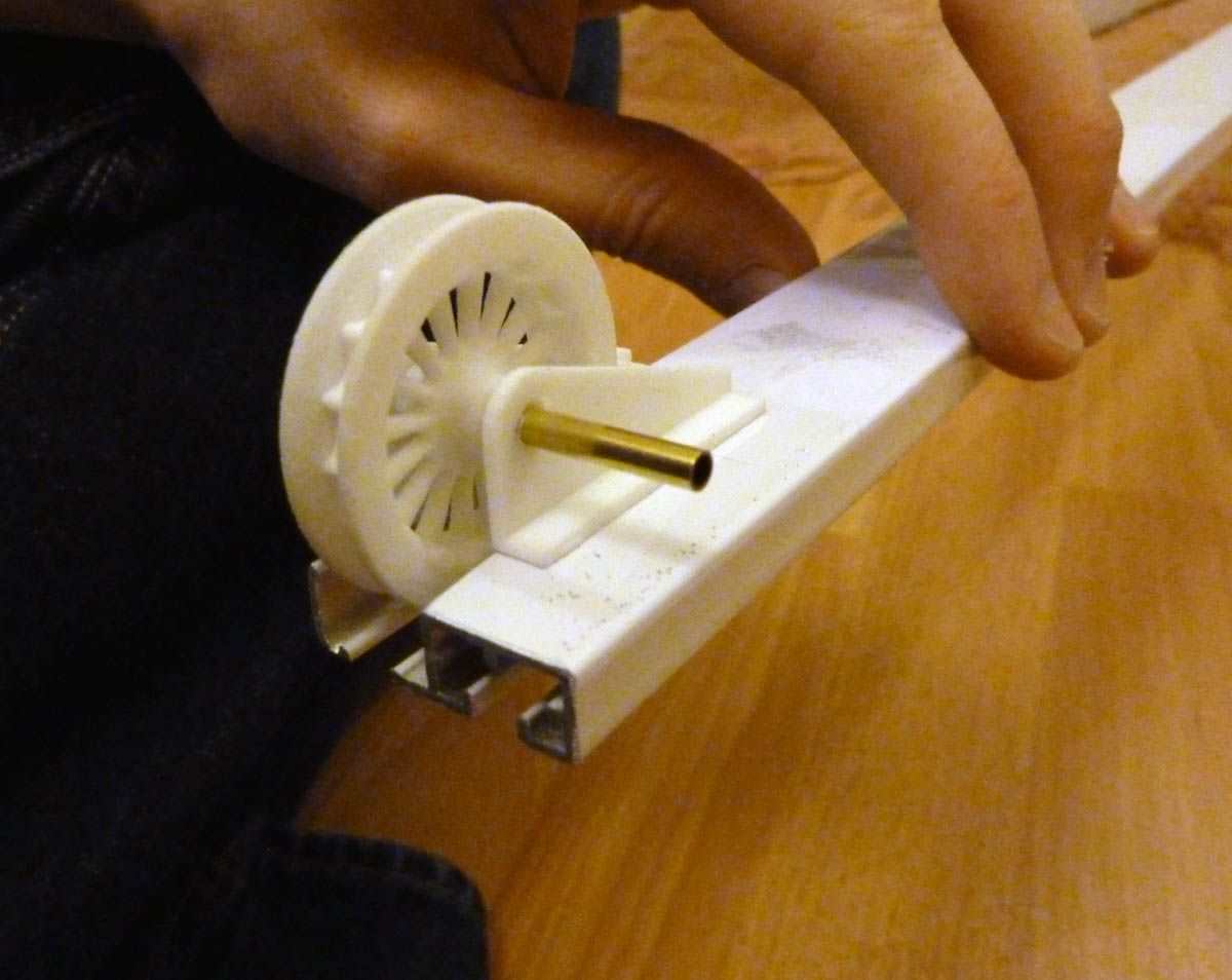 Linear Clock : 22 Steps (with Pictures) - Instructables