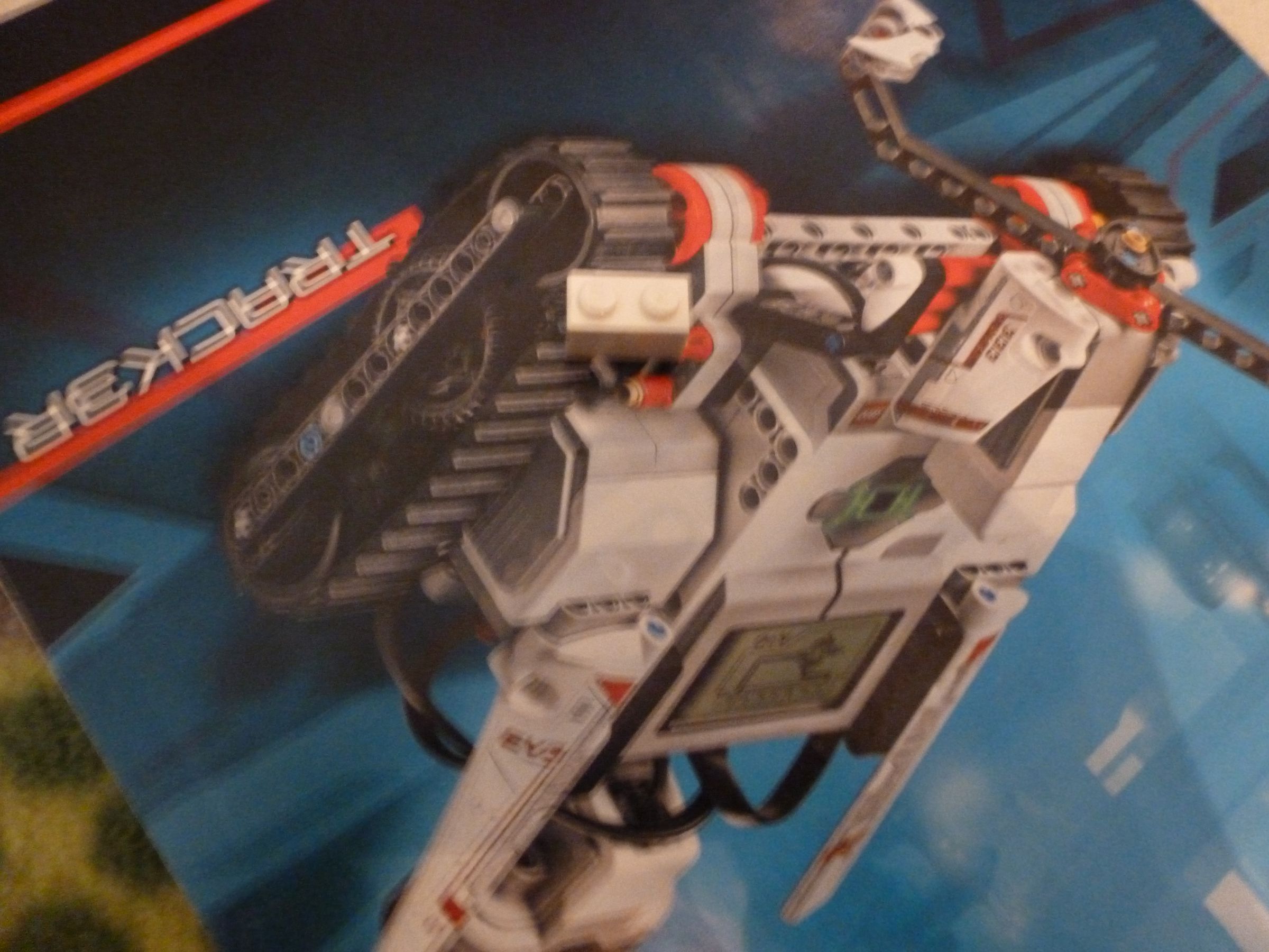How to Make a Lego Turret : 4 Steps - Instructables