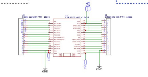 Esp32 Breakout Board 20 Steps Instructables 4371