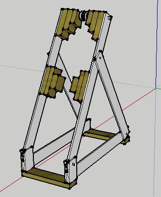 Murlin Trebuchet