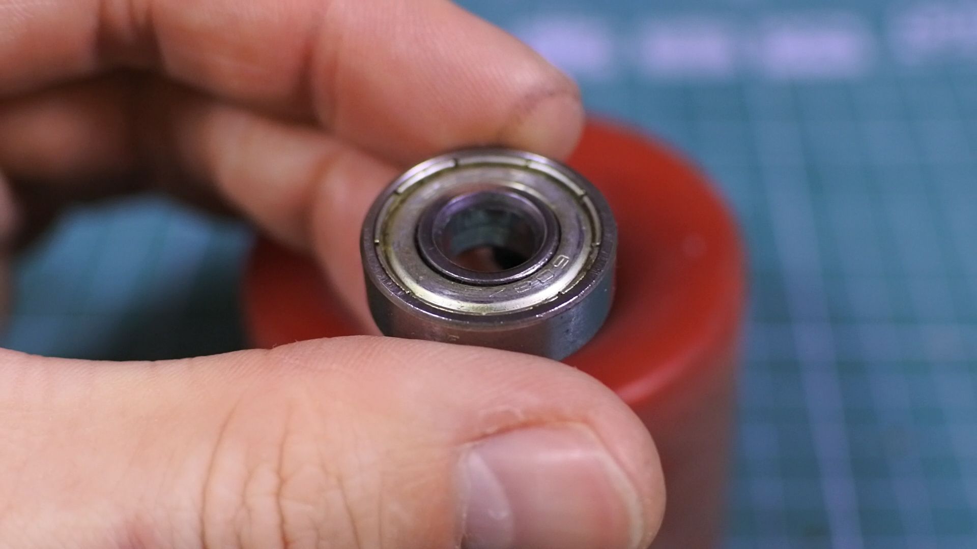 DIY LED Spinner : 7 Steps (with Pictures) - Instructables