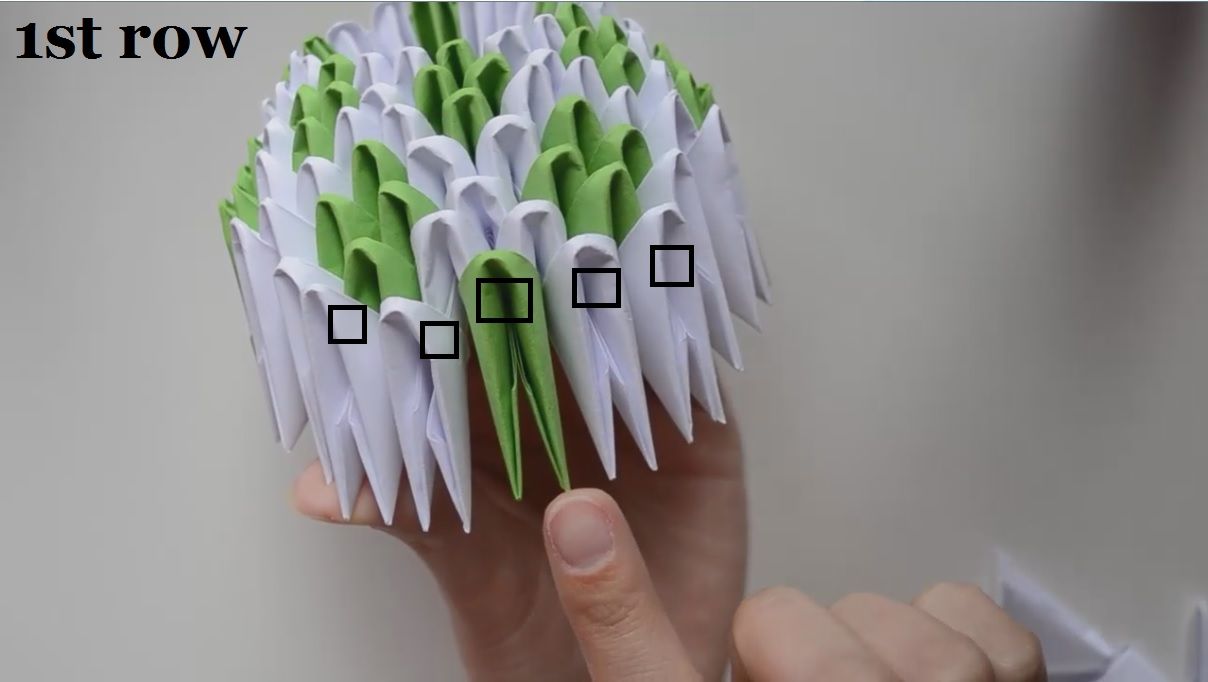 Modular 3D Origami Swan : 18 Steps (with Pictures) - Instructables