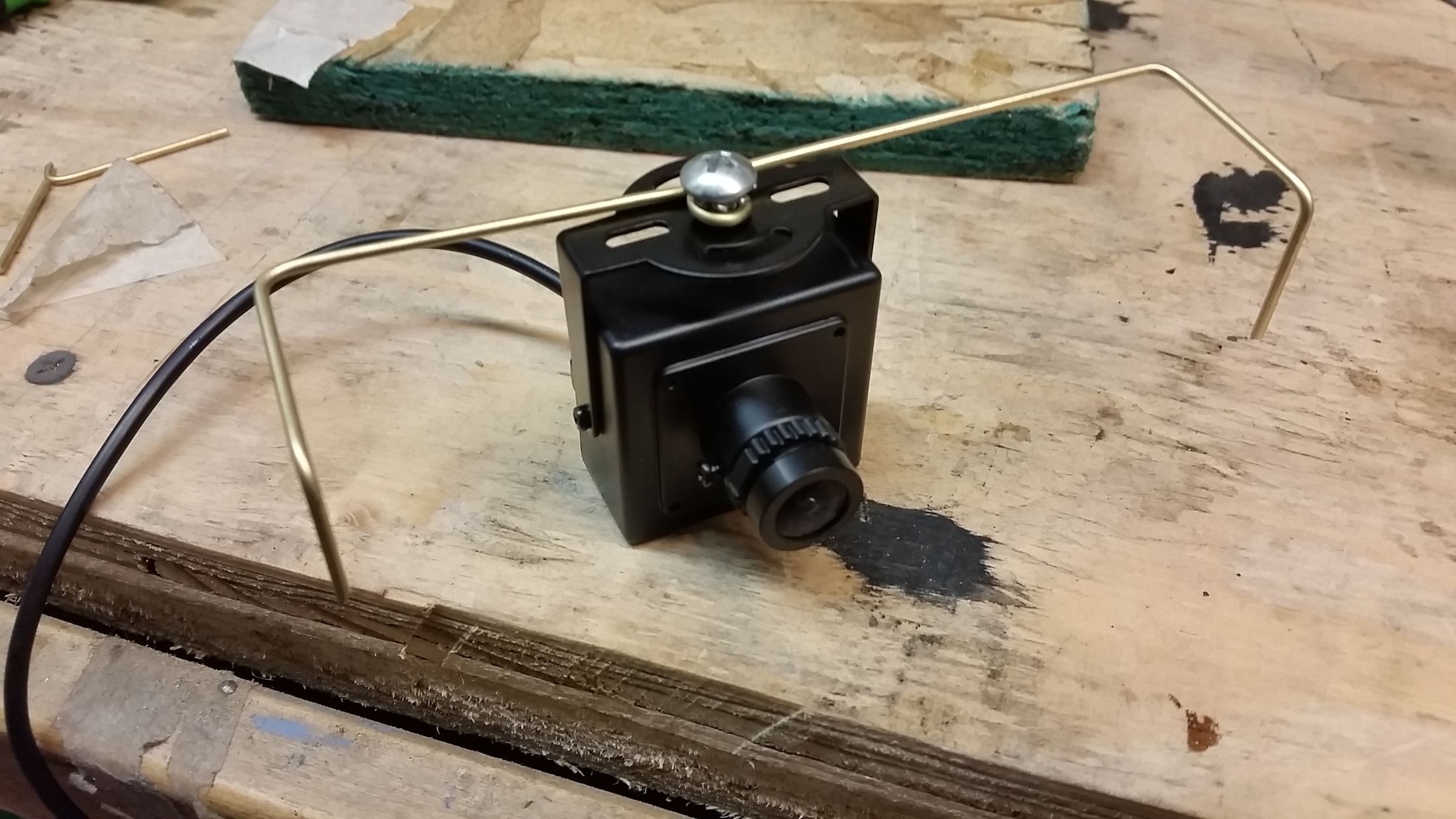 Freeform Mini CRT Sculpture : 4 Steps (with Pictures) - Instructables