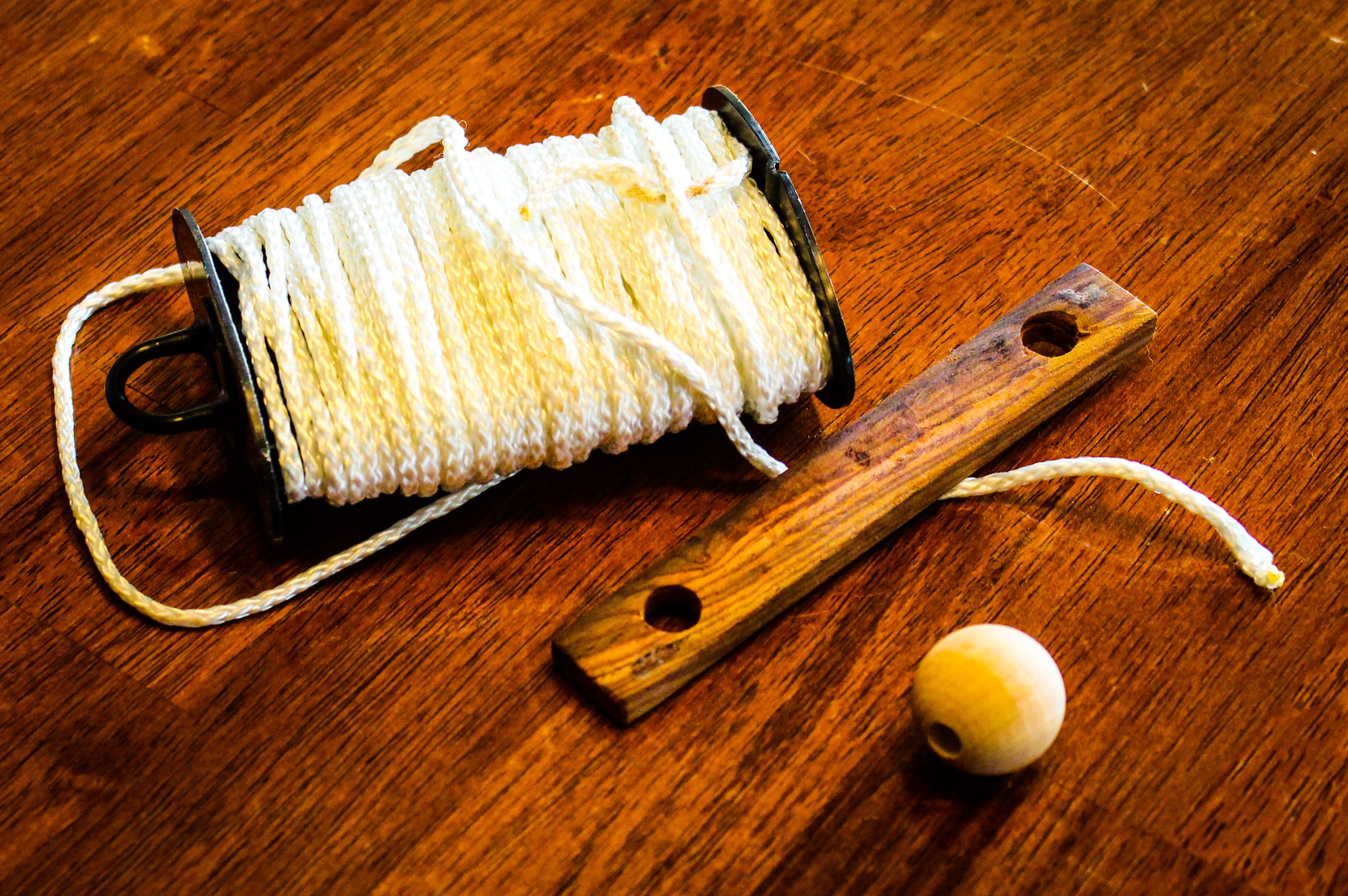Simple Rope Puzzle : 10 Steps (with Pictures) - Instructables