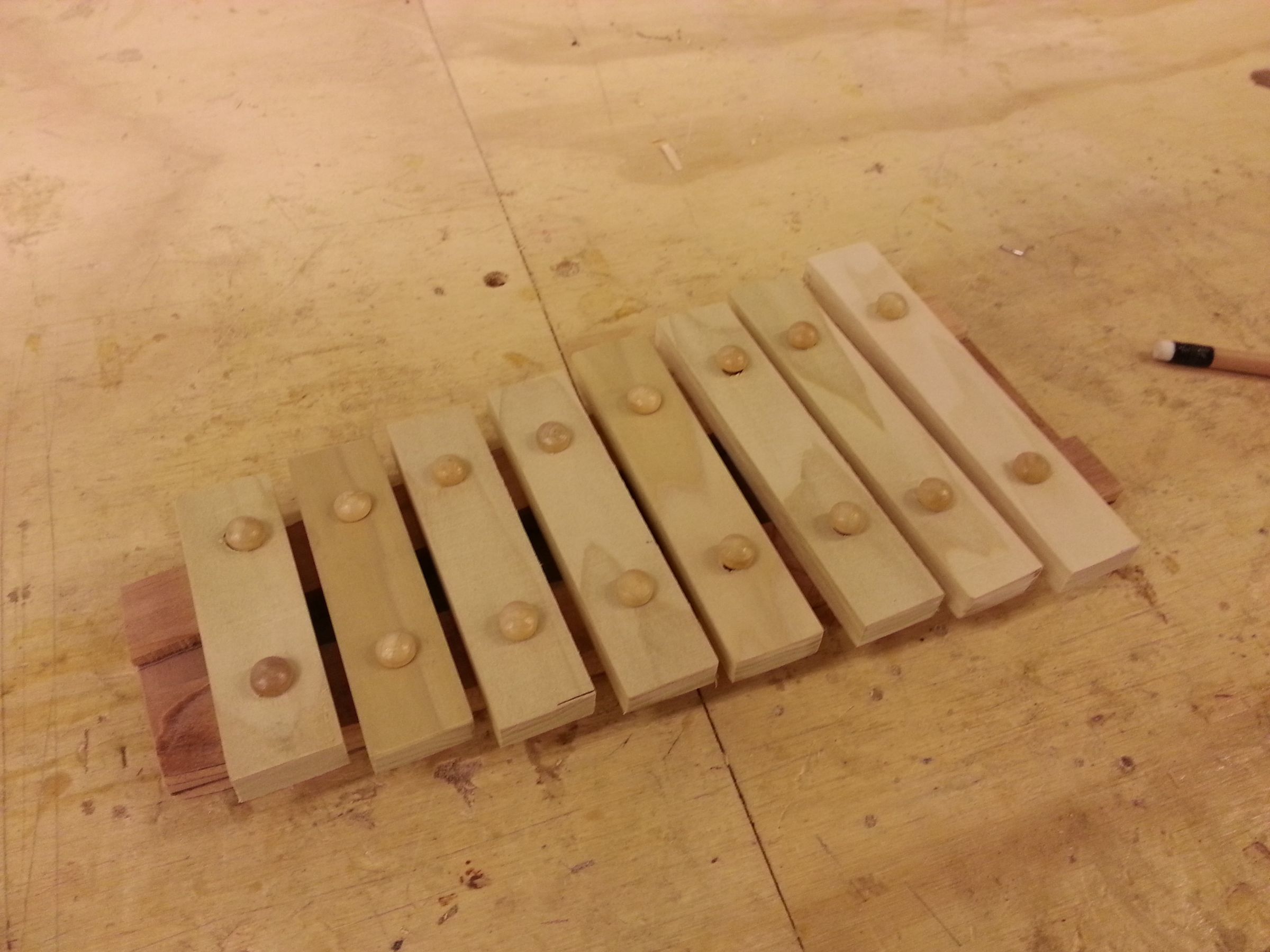 Kids' Toy Xylophone : 3 Steps (with Pictures) - Instructables