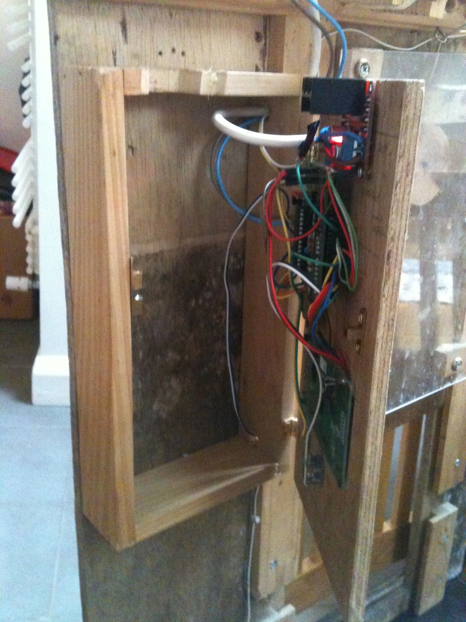 Chicken Coop Controller V2 Software Update : 5 Steps - Instructables