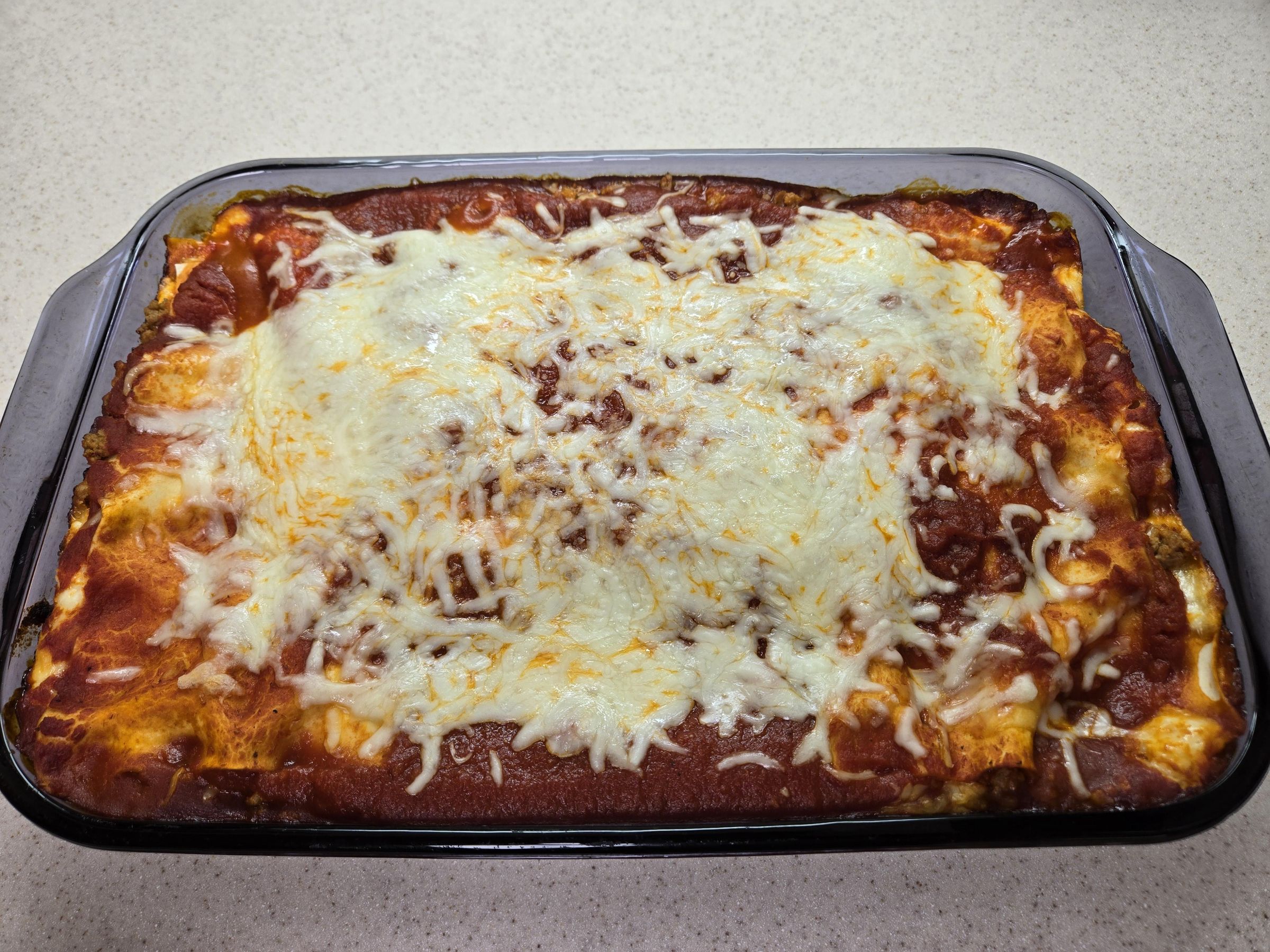 3-Layer Lasagna Recipe : 6 Steps (with Pictures) - Instructables