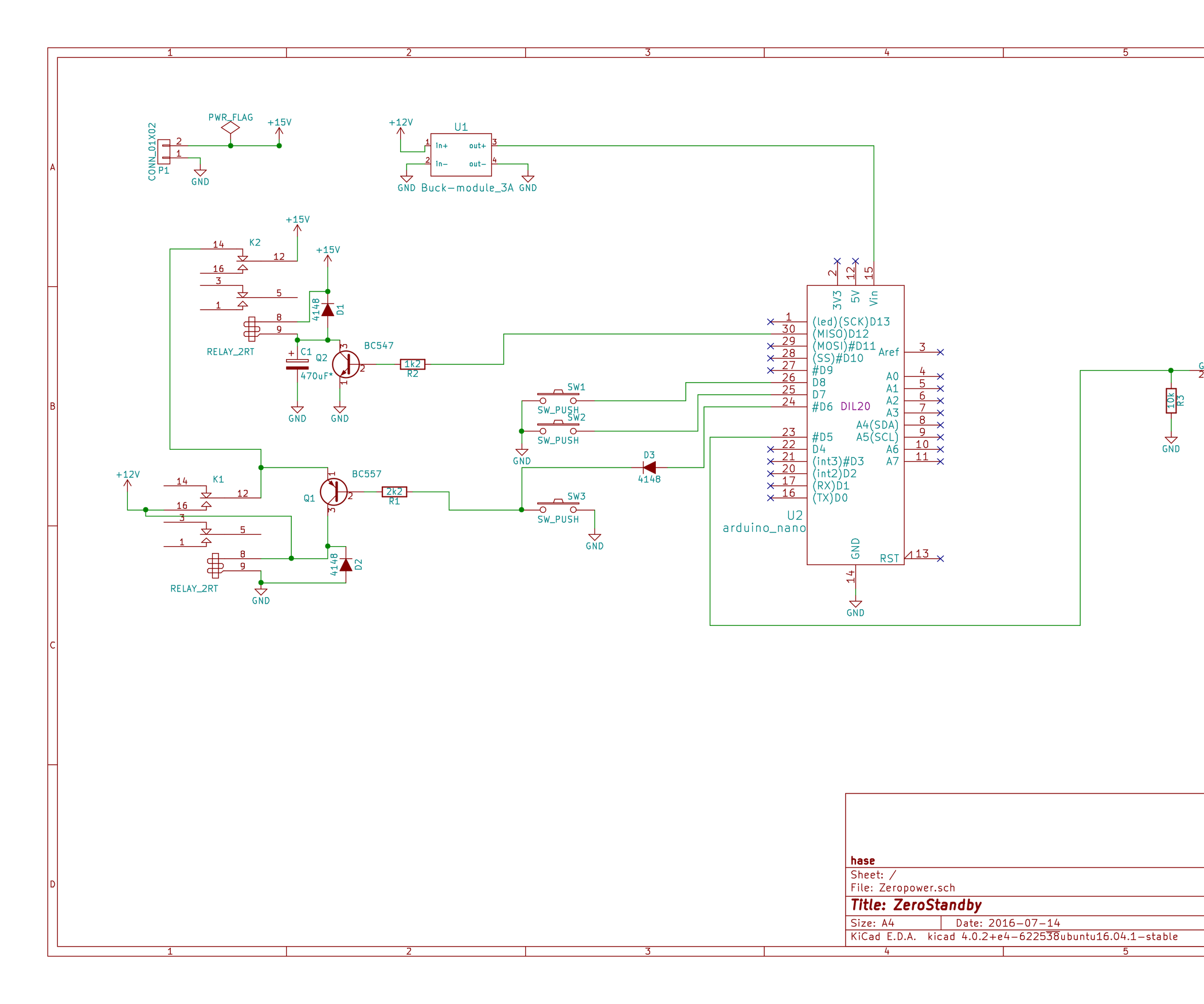 Arduino Device With Zero Standby Power : 4 Steps (with Pictures ...