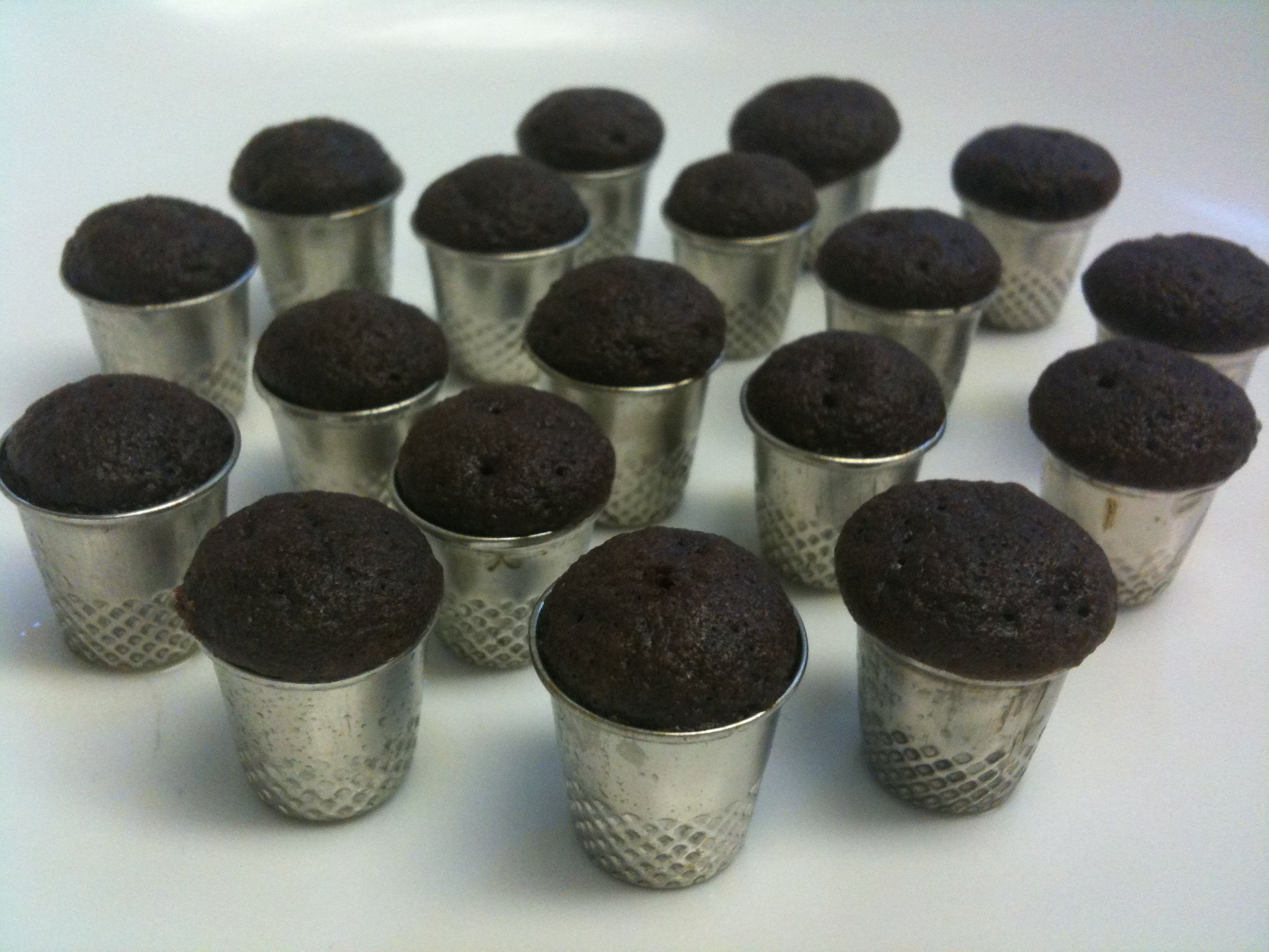 Micro Cupcakes : 5 Steps (with Pictures) - Instructables