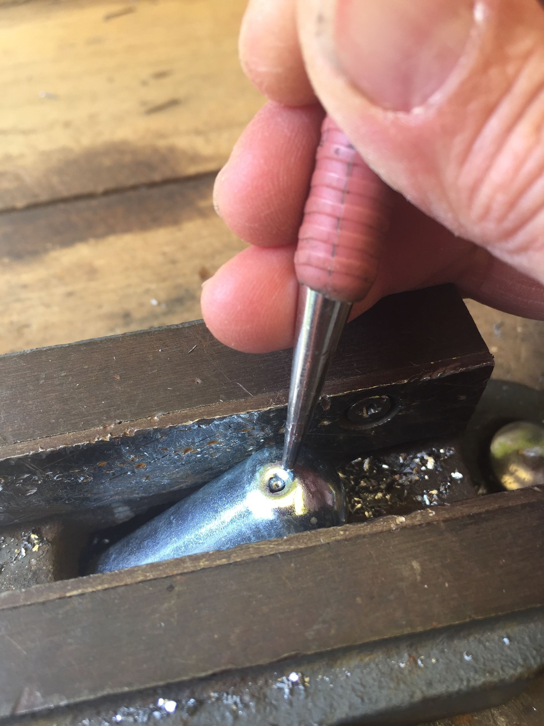 Recycled Metal Bug : 14 Steps (with Pictures) - Instructables